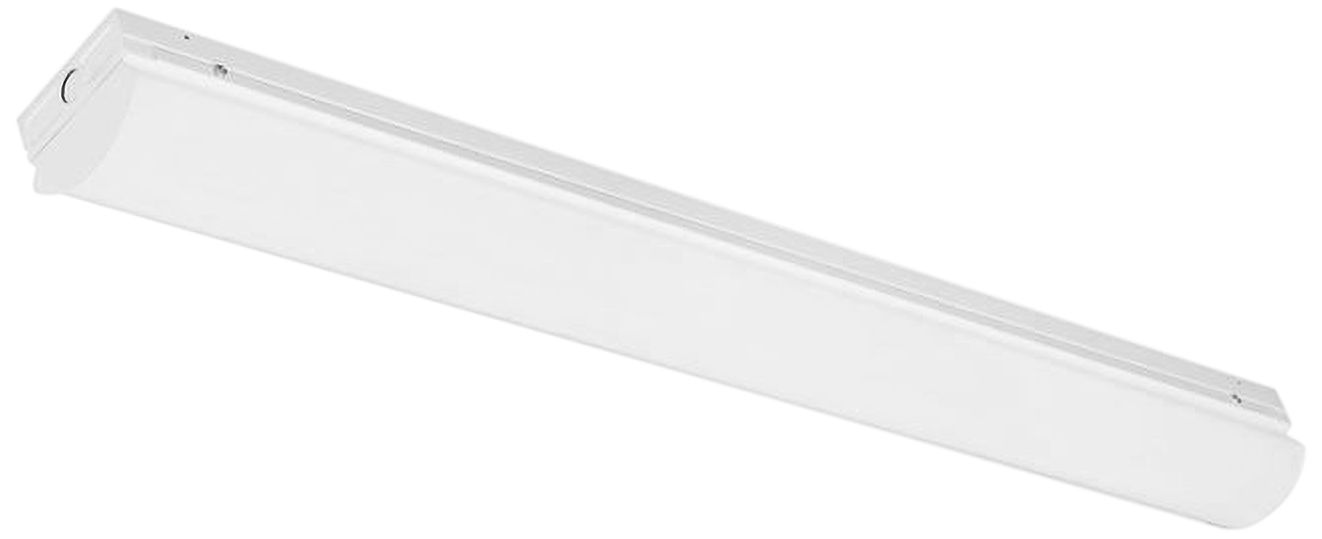 LED 48" Wide Strip Light with Battery Backup - #45H70 | Lamps Plus
