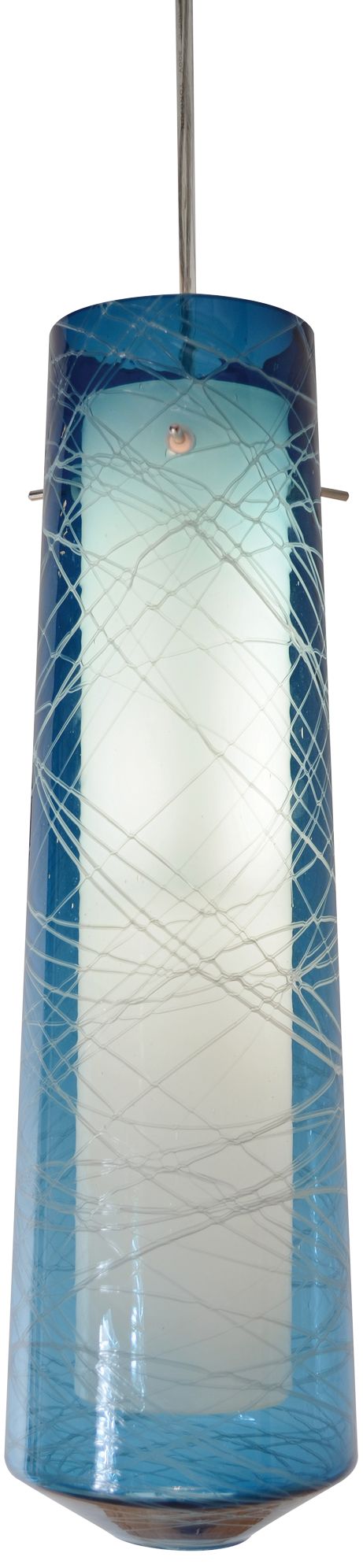 Spun 5" Wide Satin Nickel LED Mini Pendant with Smoke Glass - #82H72 ...