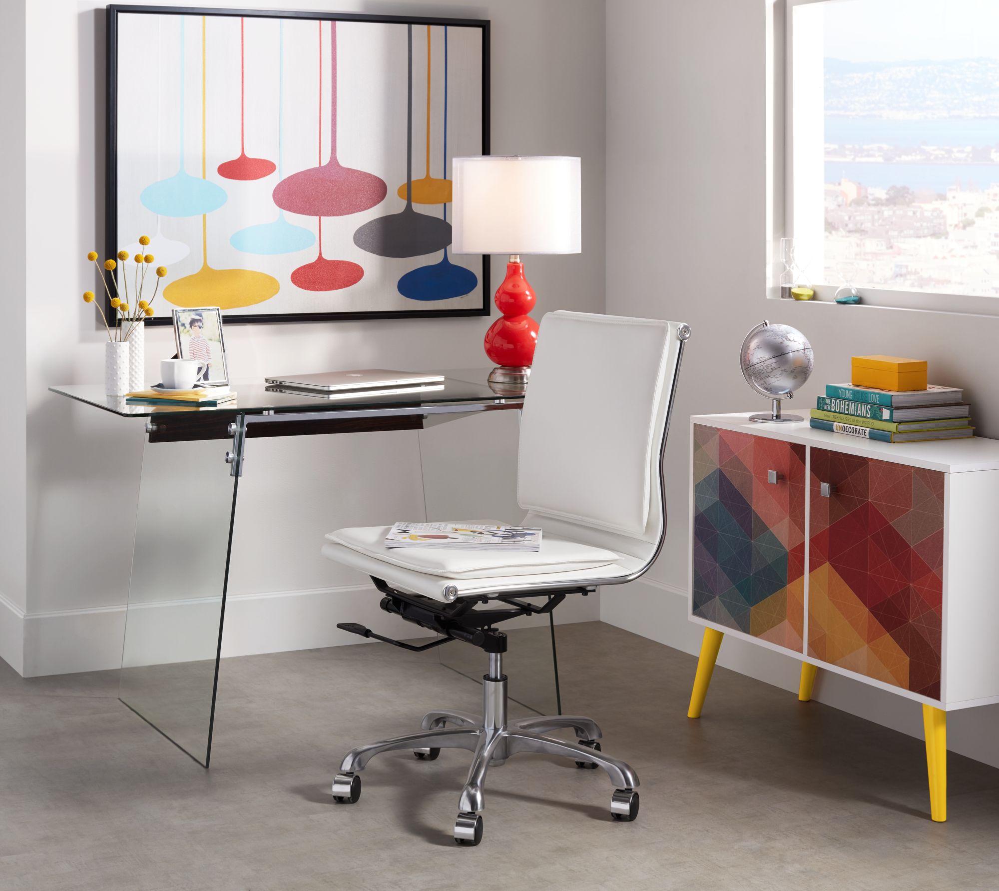 Office Design Ideas & Room Inspiration | Lamps Plus