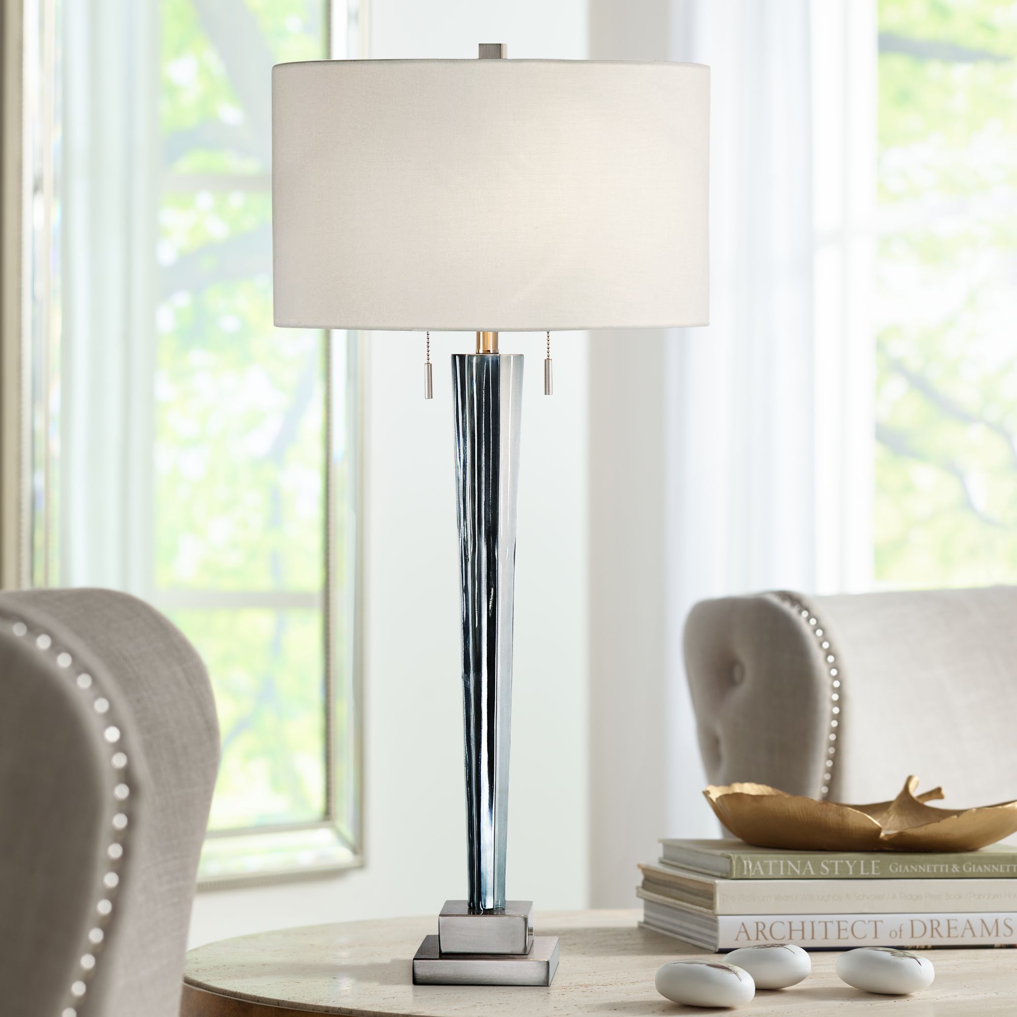 36 In. And Up, Contemporary, Living - Family Room, Table Lamps | Lamps Plus