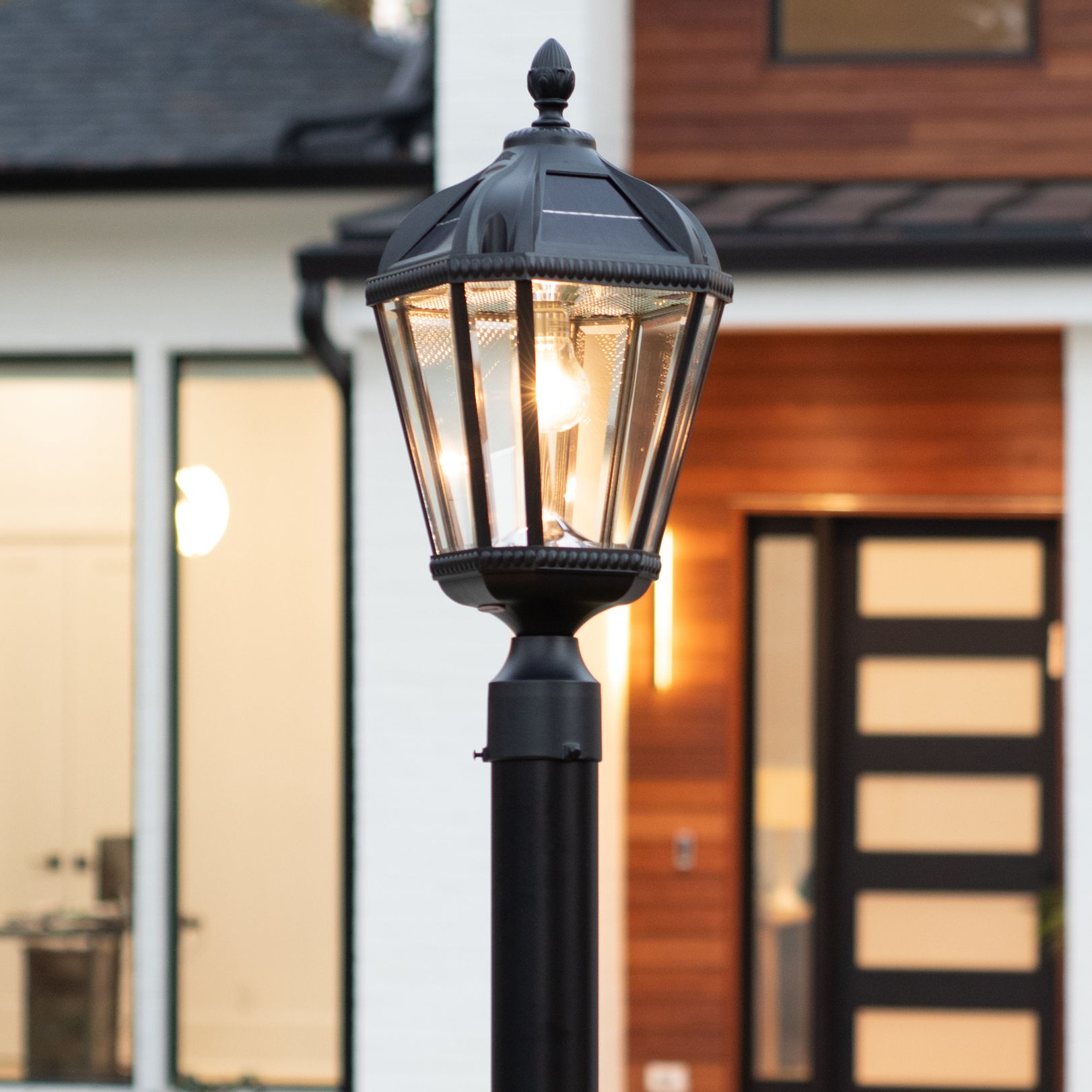 Outdoor Lamp Post Dusk To Dawn - Outdoor Lighting Ideas