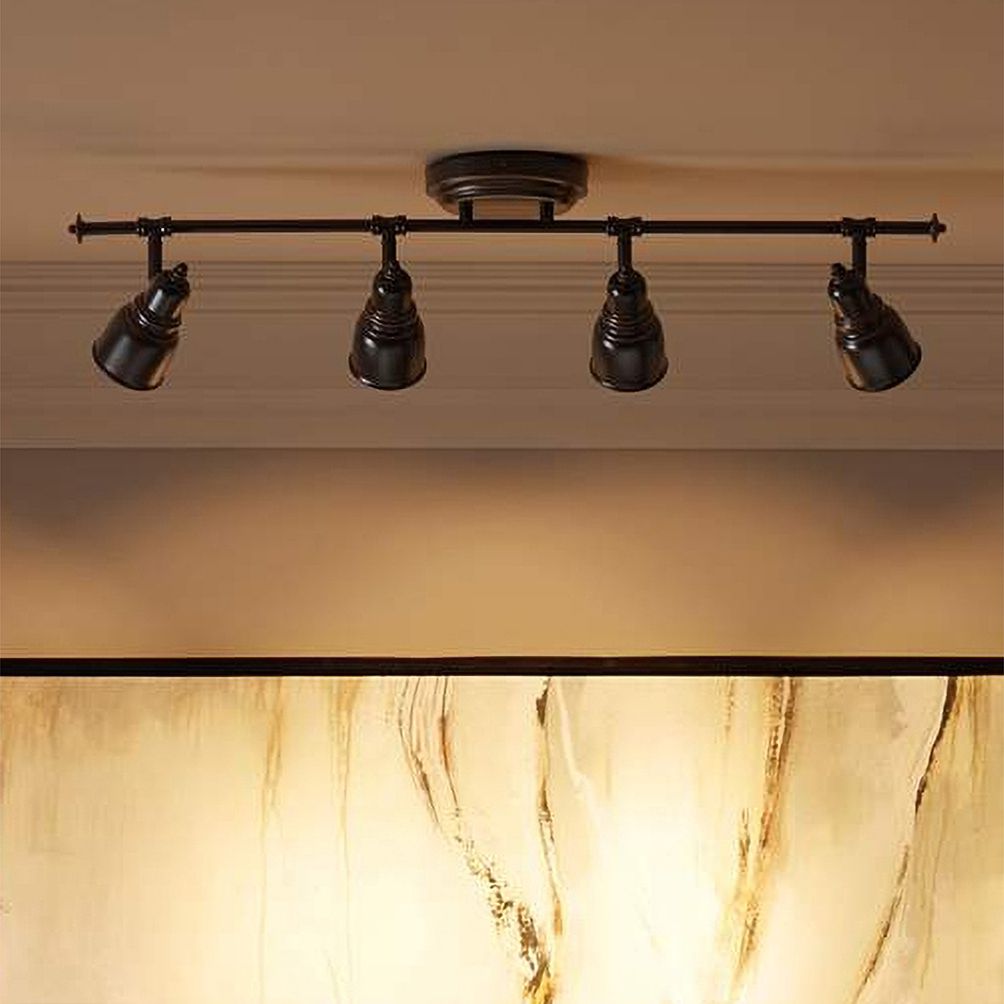 Transitional, Track Lighting | Lamps Plus