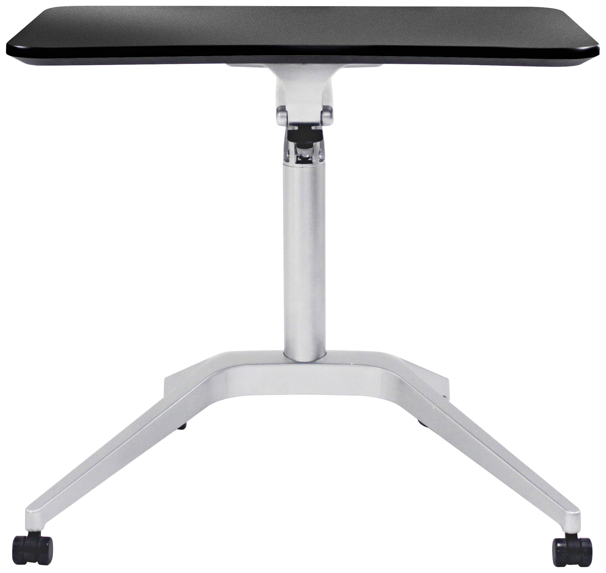 201 Collection 27 1/2" Wide Black Adjustable Laptop Desk - #9H009 ...