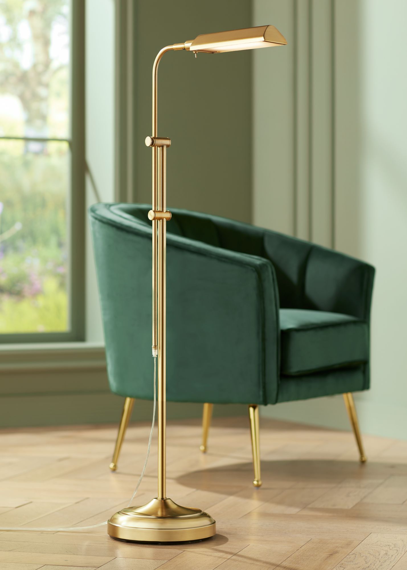 49 In. - 60 In. Standard, Glam - Luxe | Lamps Plus