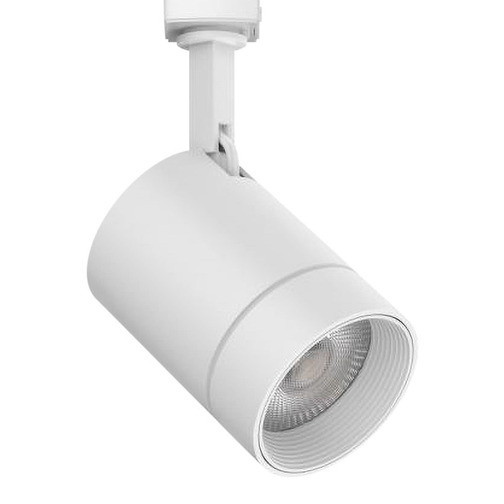 3-Light White 44" Wide 12W LED Floating Canopy Track Kit - #66H21 ...