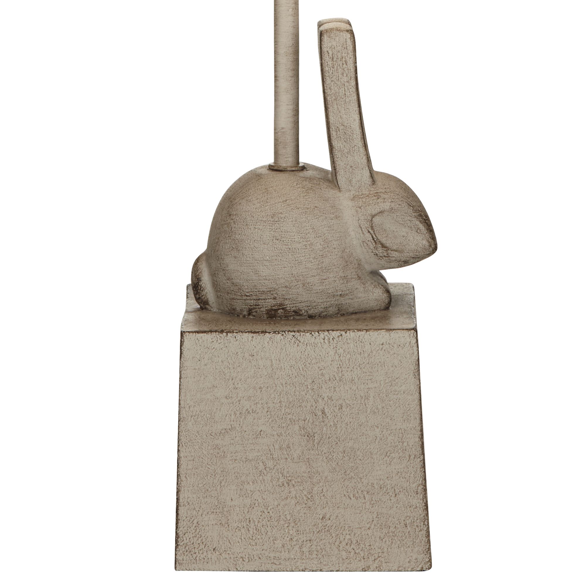 360 Lighting Bunny 15" High Accent Rabbit Table Lamps Set of 2 - #432H8 ...