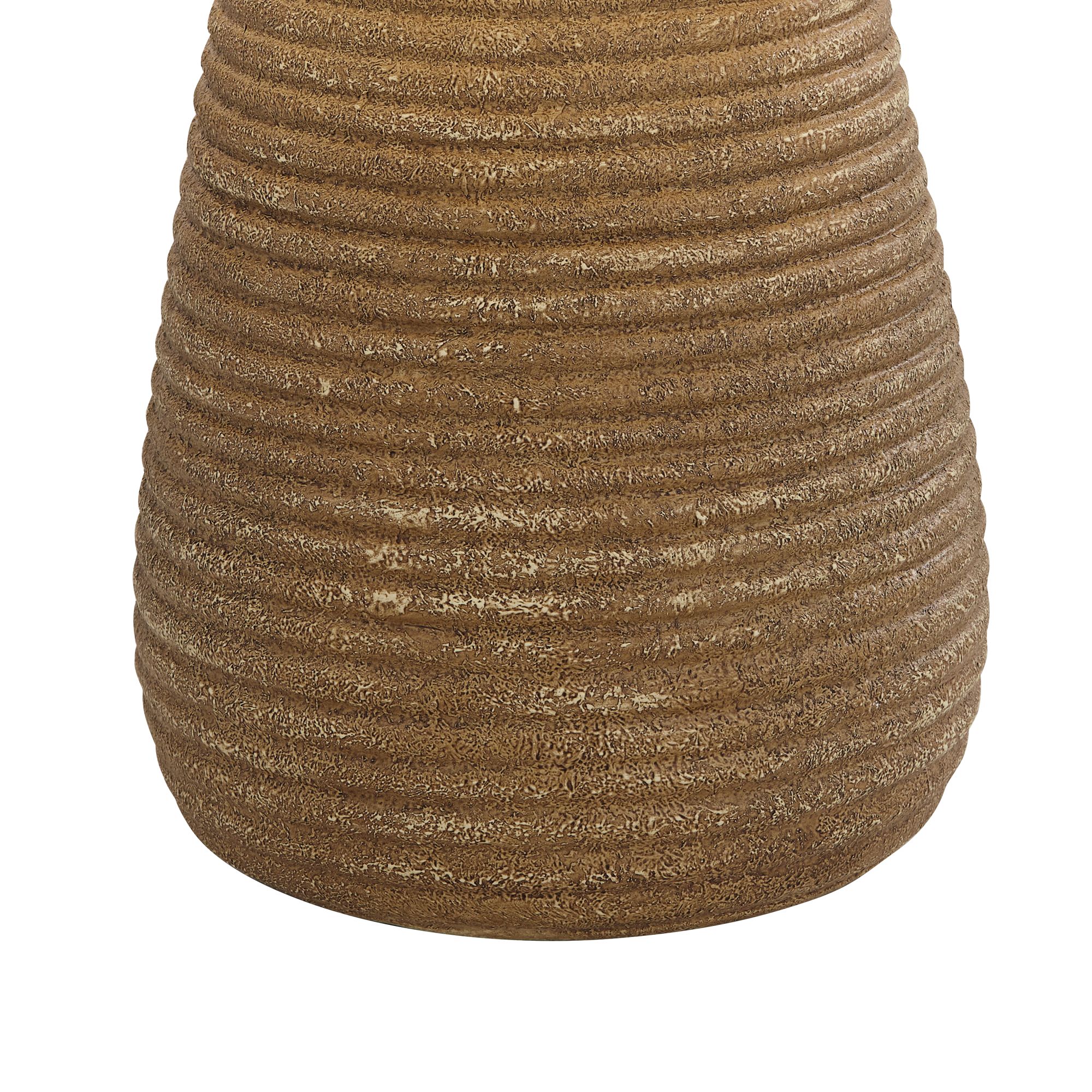 360 Lighting Sandstone 23" High Rustic Ceramic Table Lamp - #298J9 ...