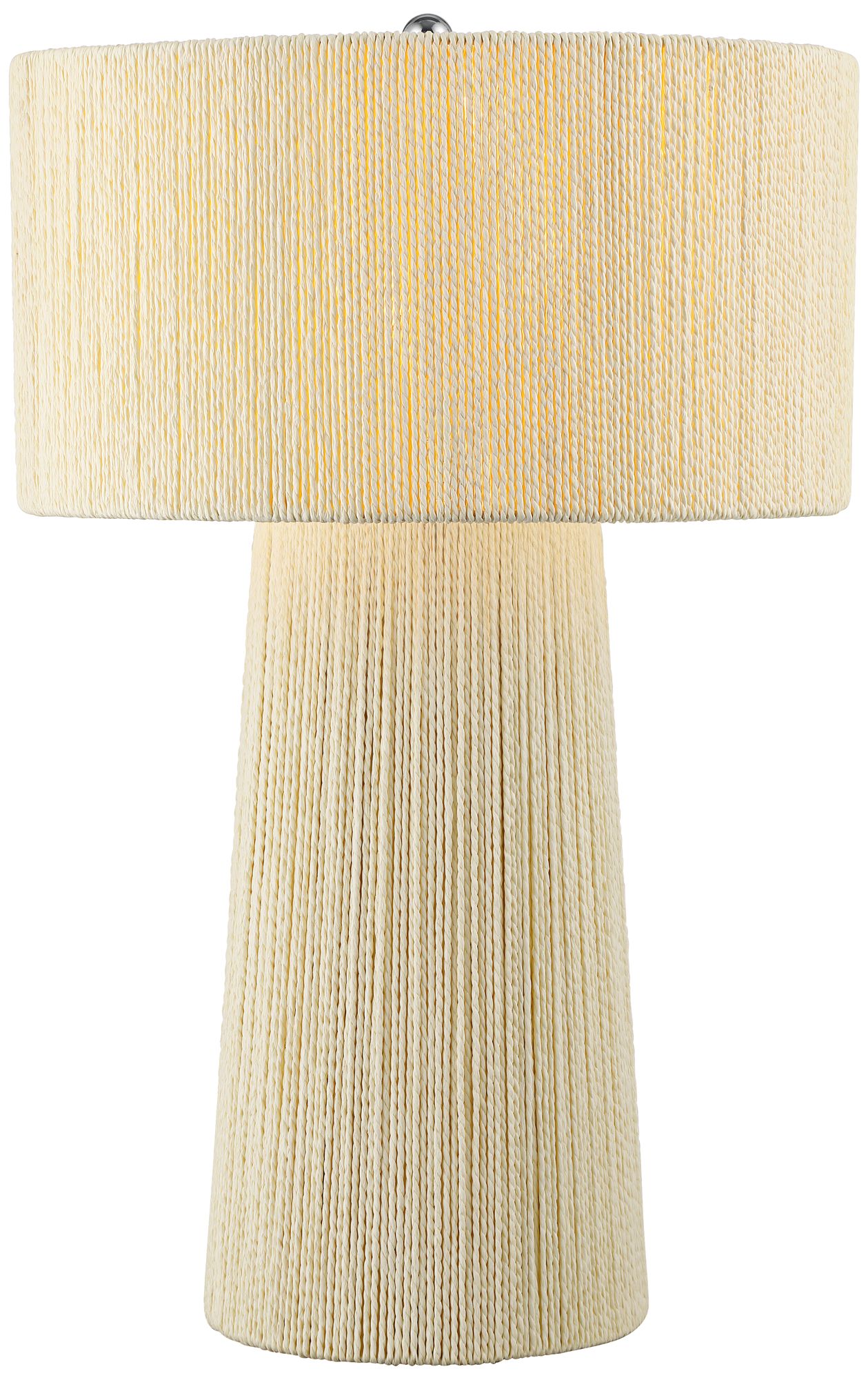 360 Lighting Slater 24" High Modern String Night Light Table Lamp ...