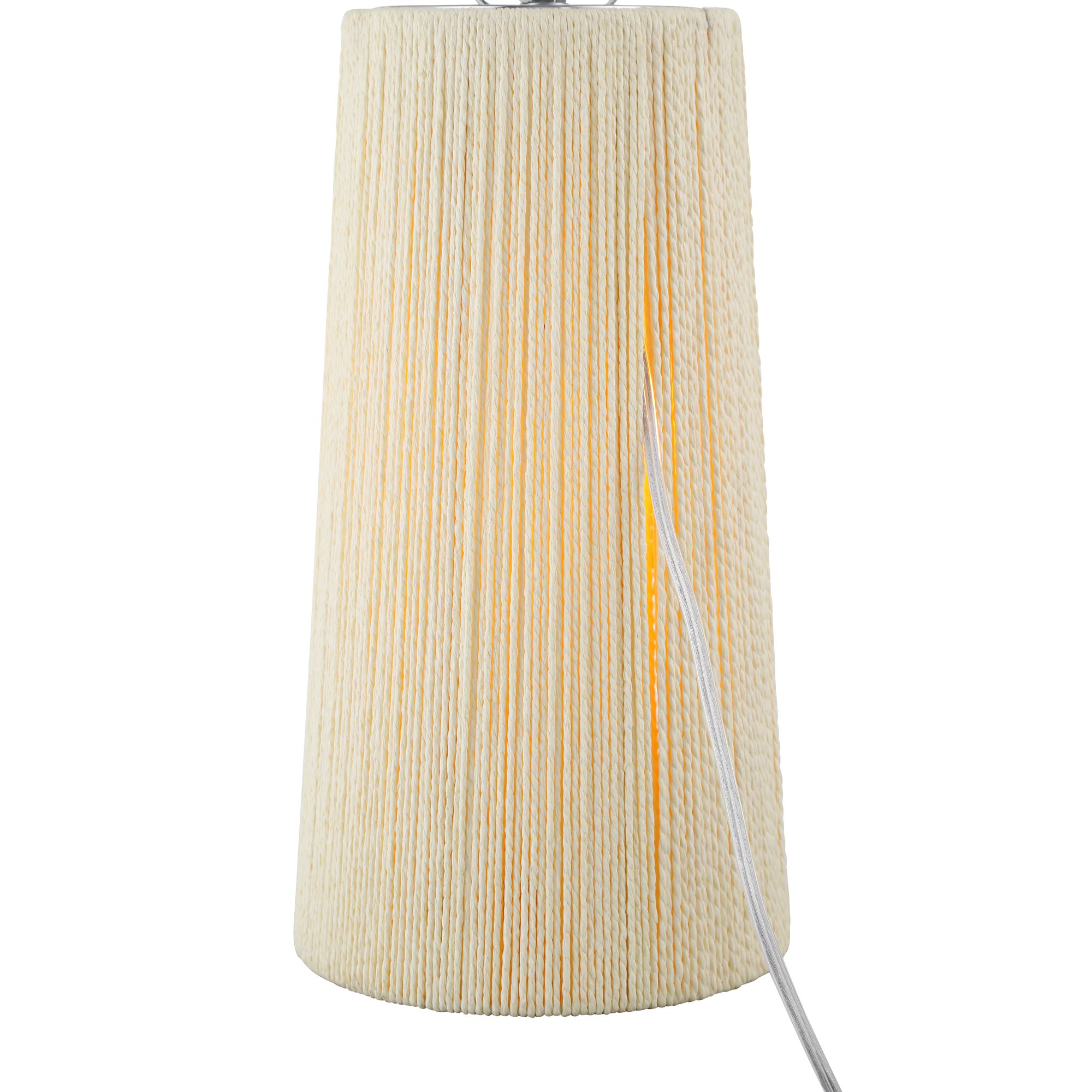 360 Lighting Slater 24" High Modern String Night Light Table Lamp ...