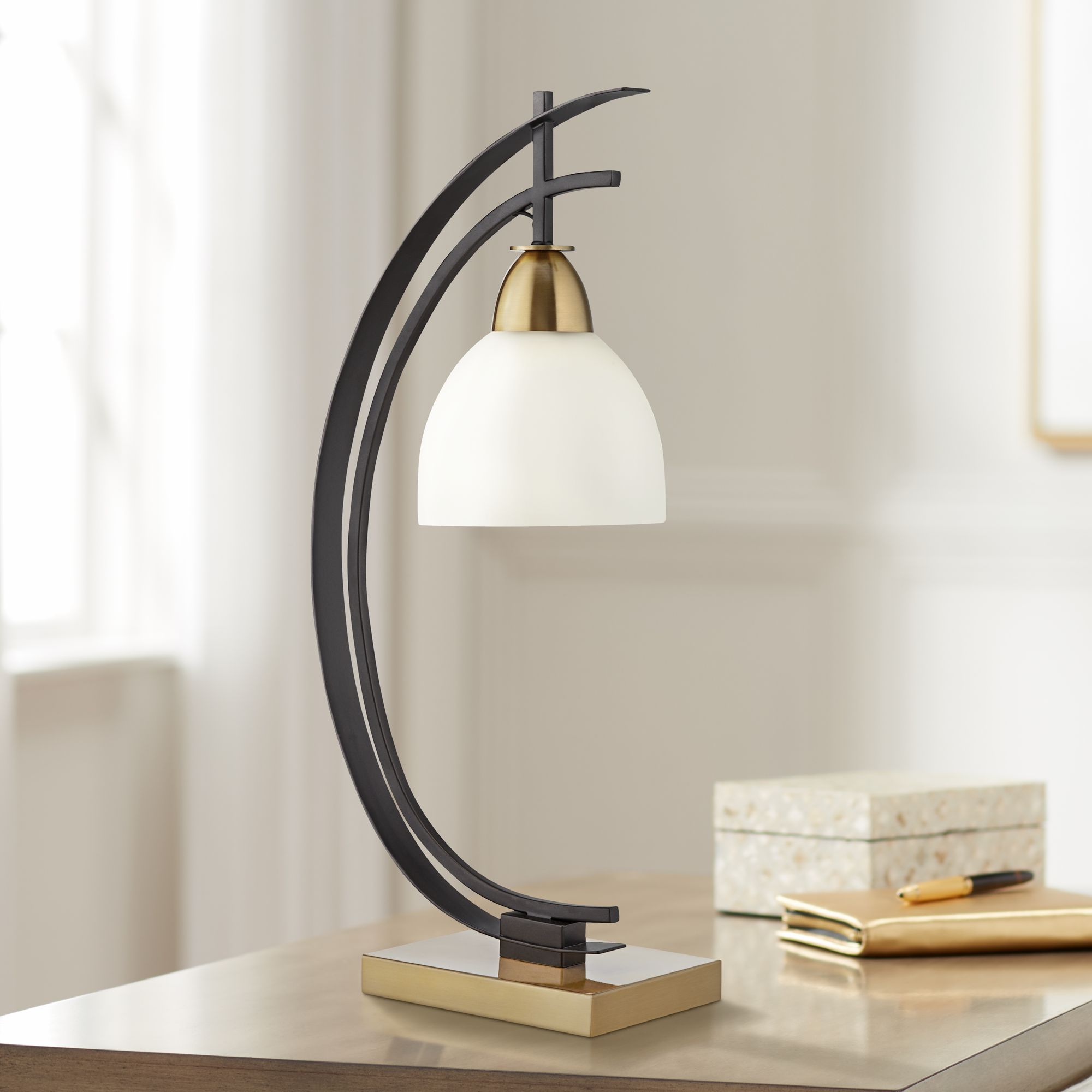 View-Open-Box-Items, Mid-Century, Office | Lamps Plus