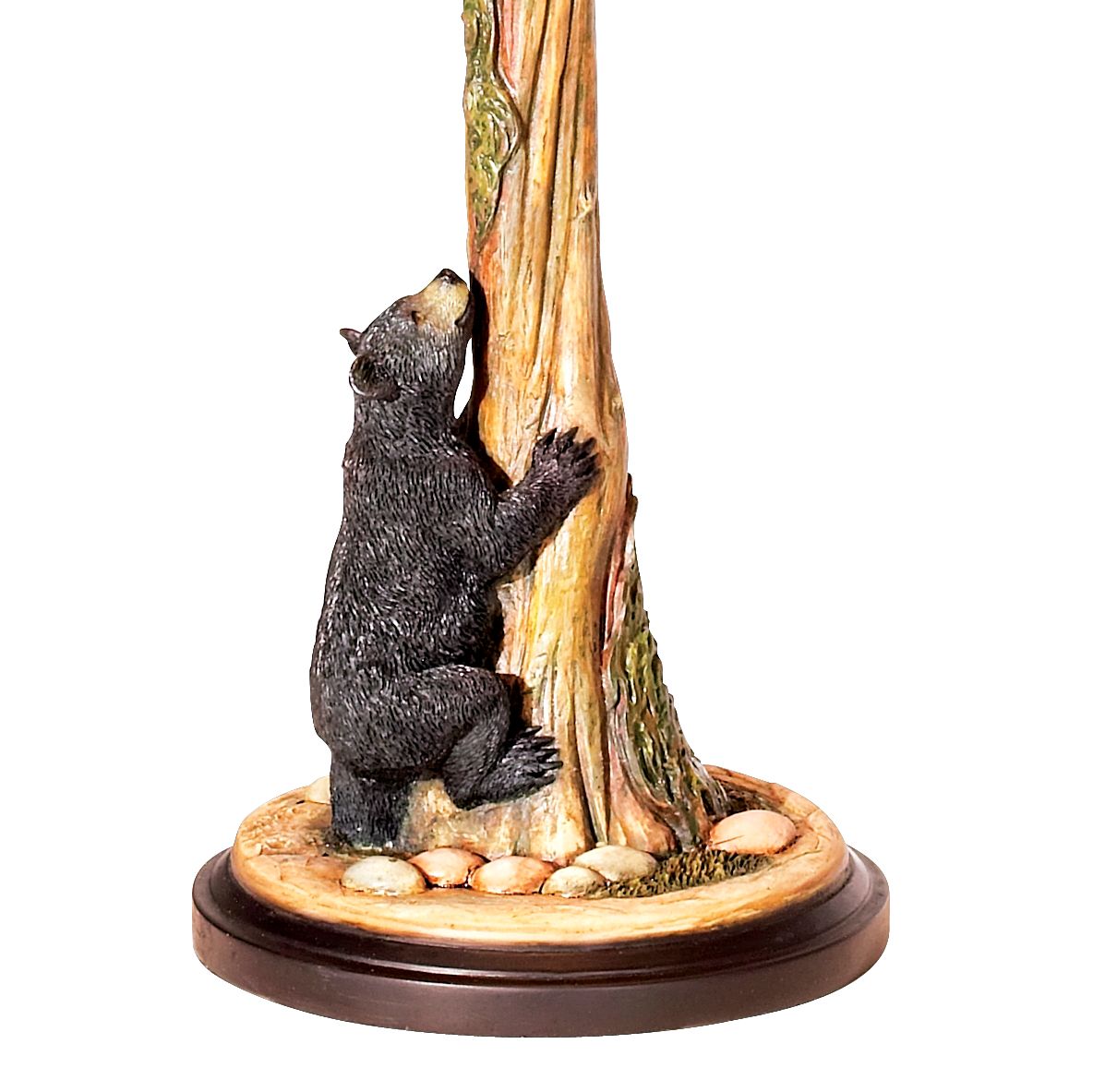 27.5" High DI Climbing Bears TL - #J2546 | Lamps Plus