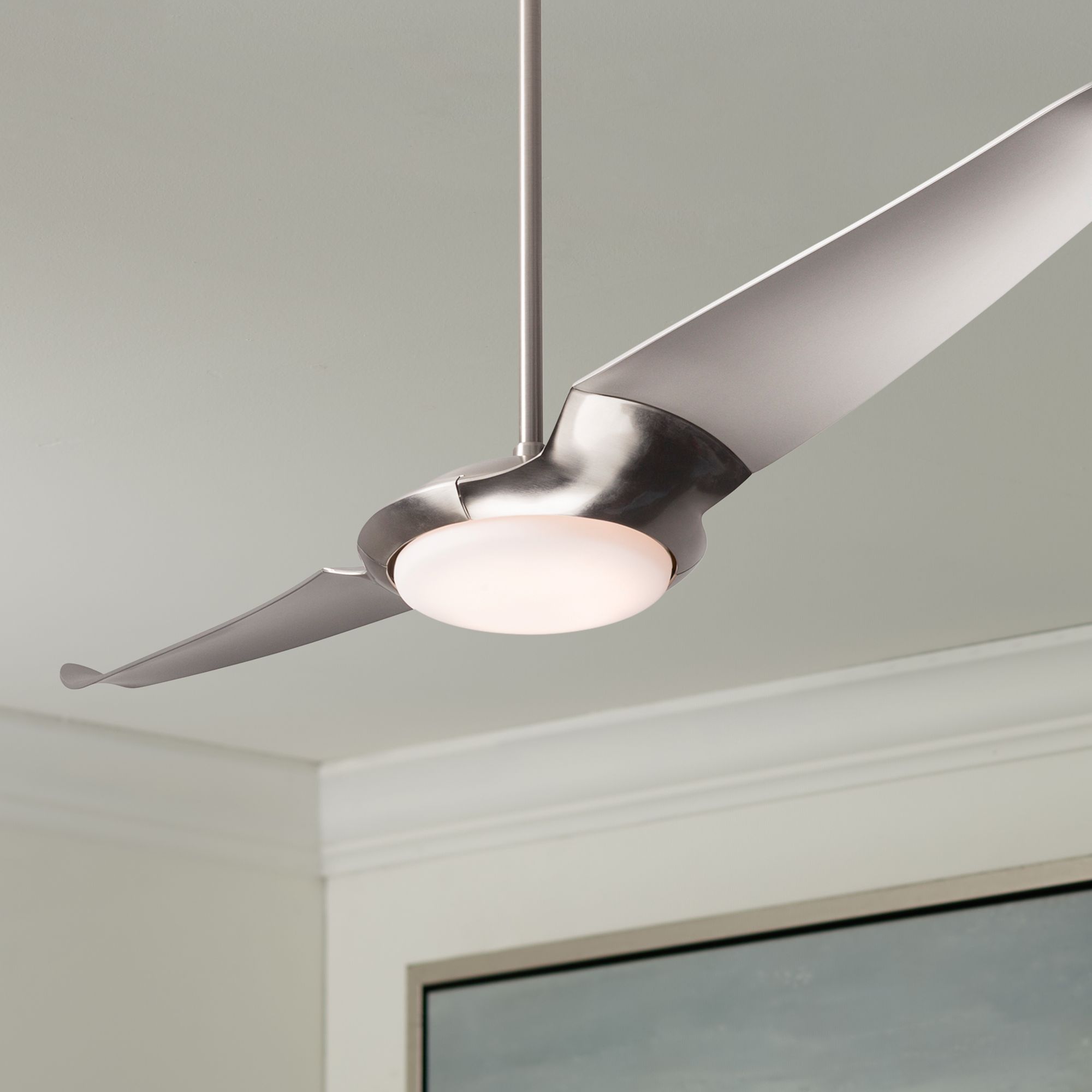 1-2 Blade, 48 - 58 In. Span, Ceiling Fans | Lamps Plus