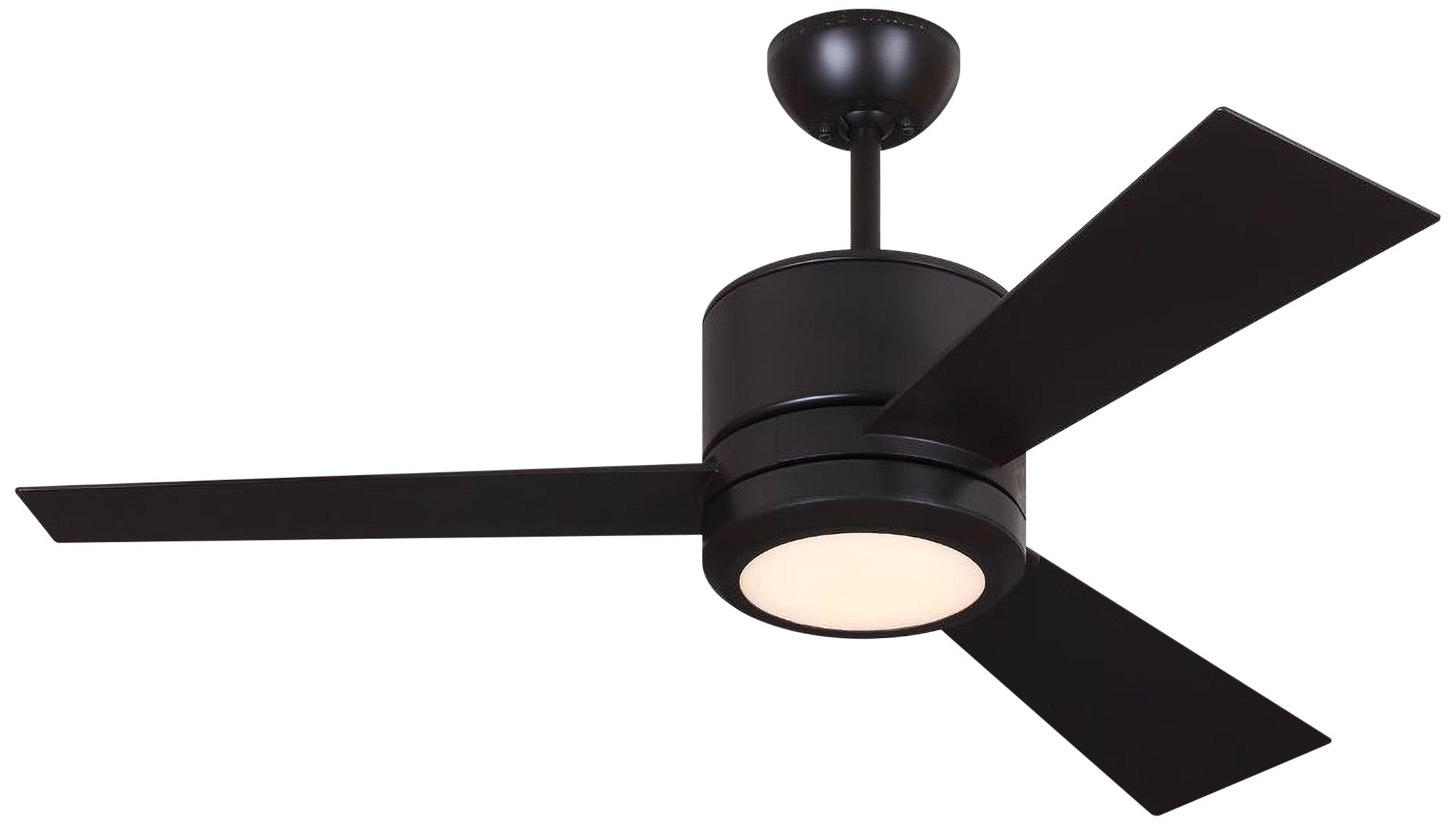 Monte Carlo 24 Ceiling Fan Light Kit | Shelly Lighting