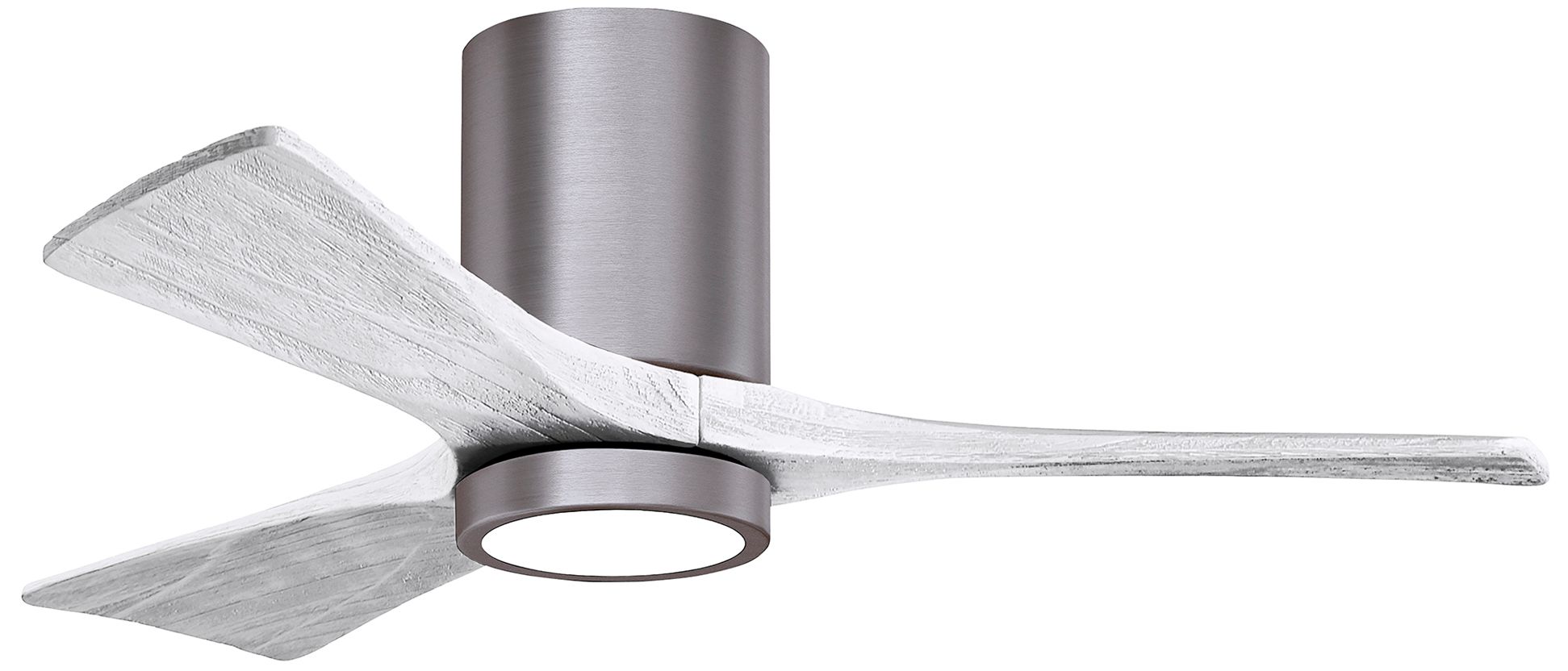 White - Ivory, Pewter, Ceiling Fan With Light Kit Ceiling Fans | Lamps Plus