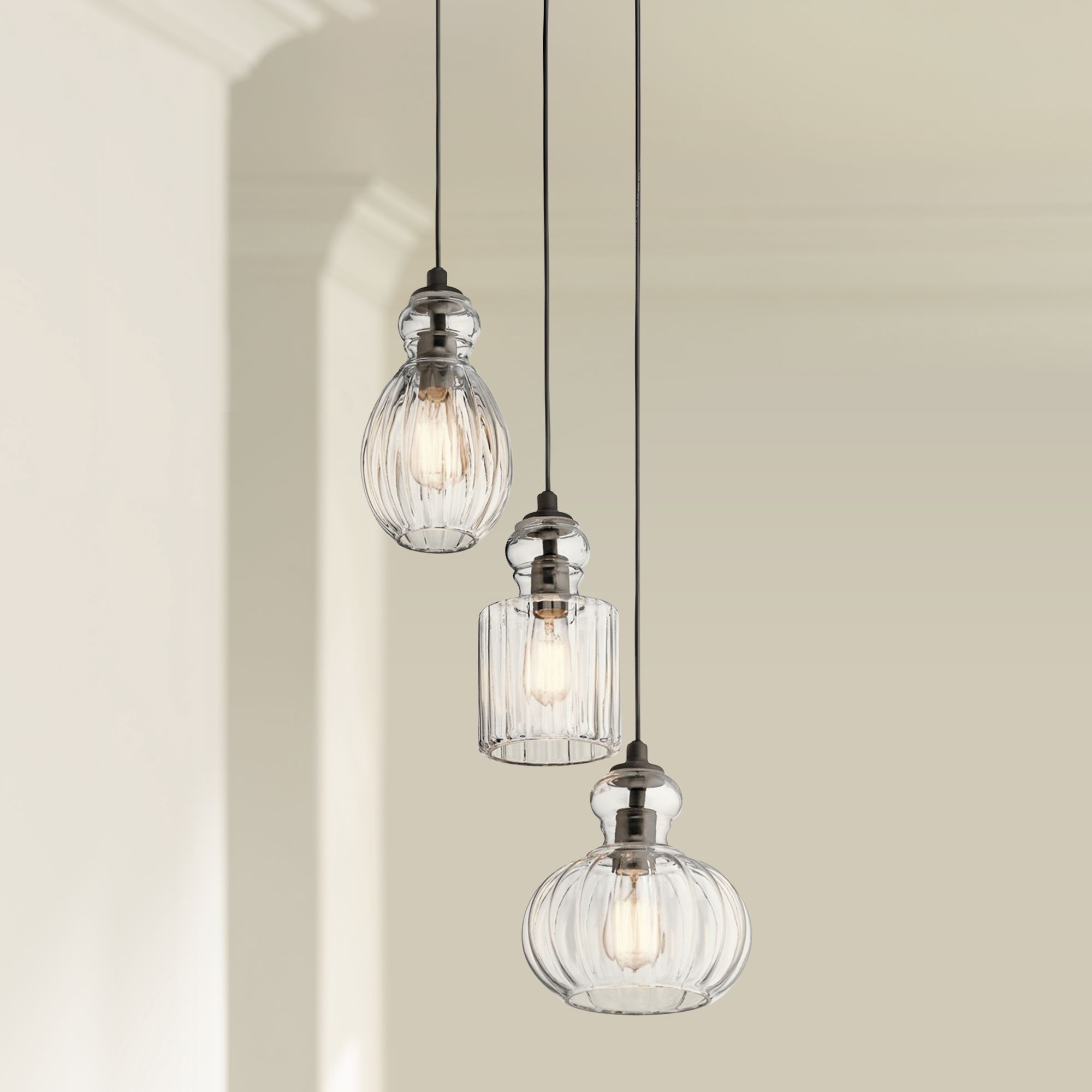 Multi-Light Pendants - Clustered Pendant Light Designs - Page 2 | Lamps ...