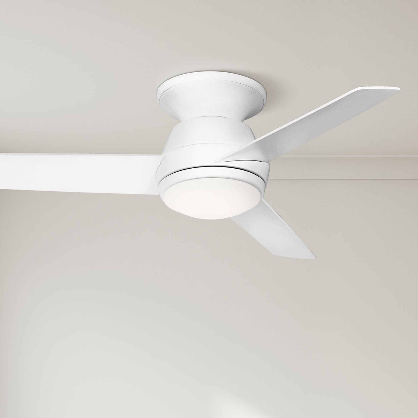 44 In. Span Or Smaller, Hugger - Flush Mount, Hand Held Remote Control ...