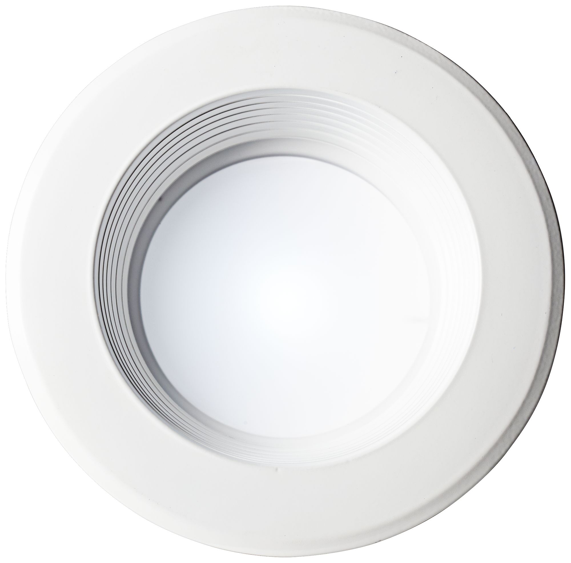 5/6" Baffle 16W Dimmable LED 1000 Lumen Retrofit Trim White - #1W563 ...