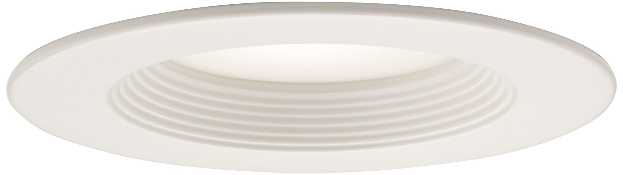 5/6" Four Color Adjustable 15W LED Baffle Retrofit Trim - #76Y07 ...