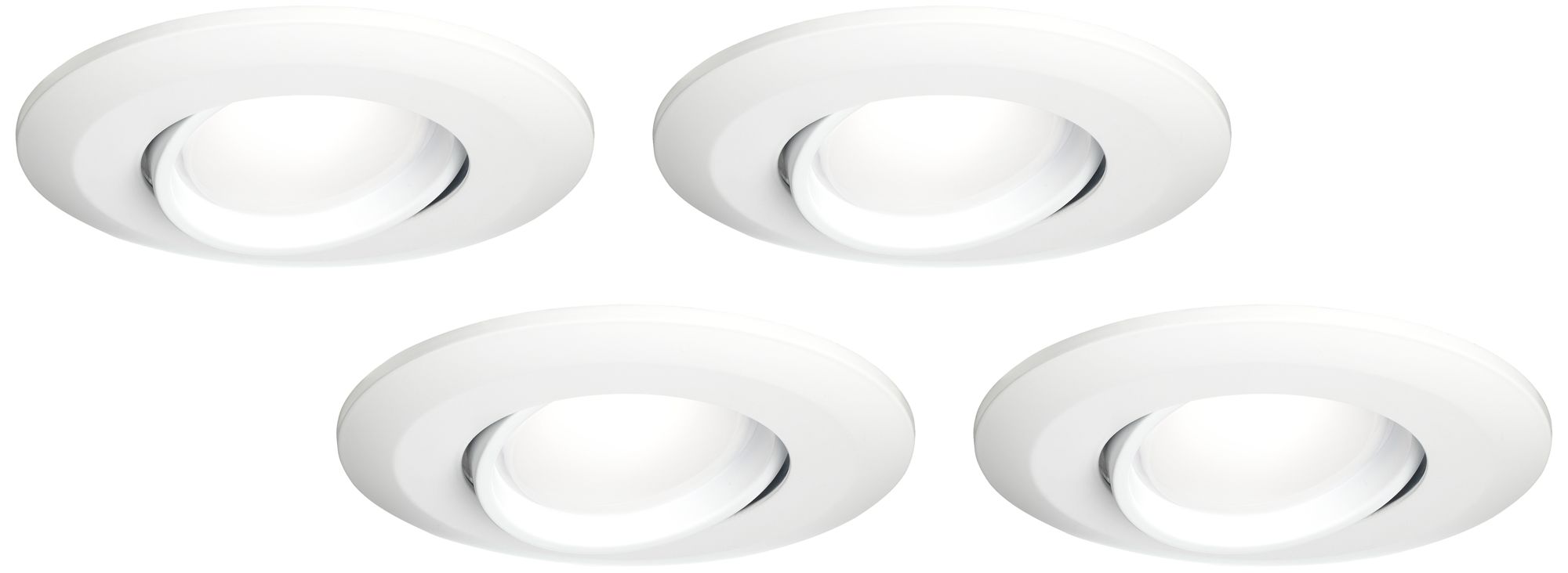Recessed Lighting - Kitchen, Bathroom, Dining and Living Room Trim and ...
