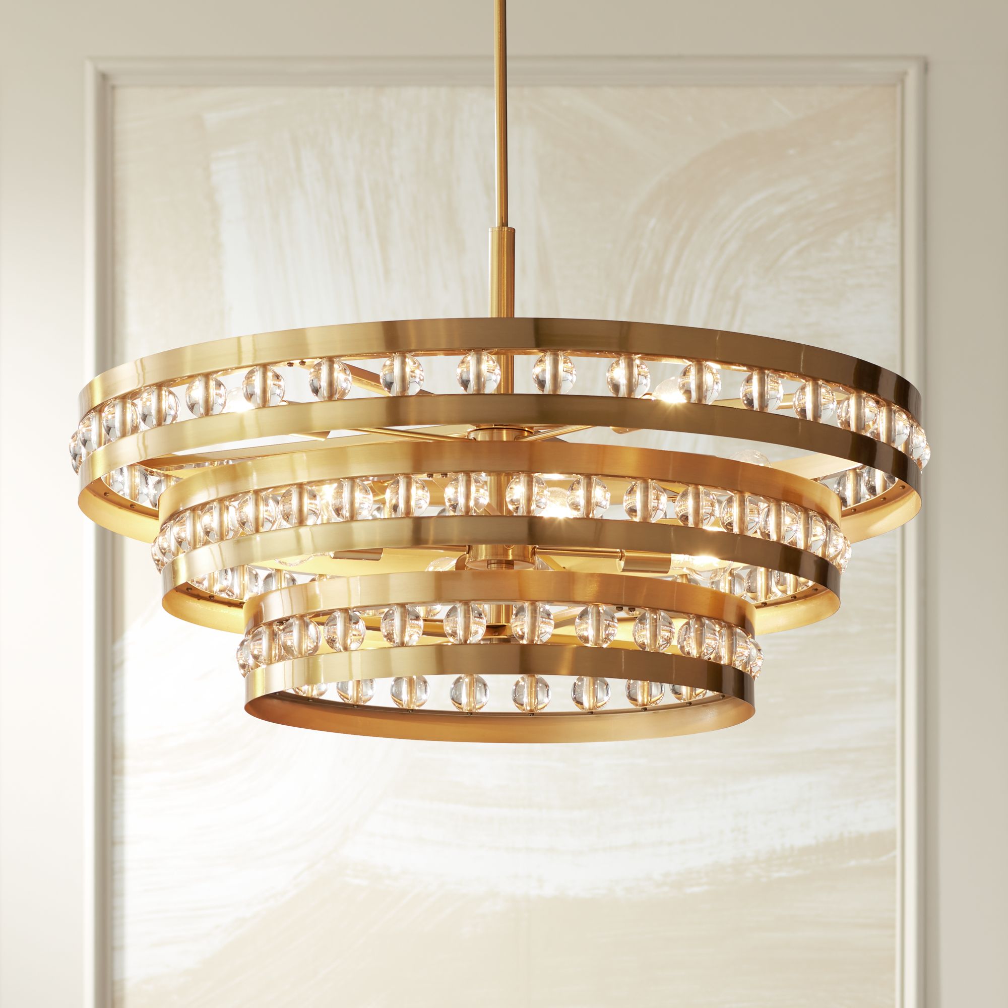 Large Modern Pendant Lights | Lamps Plus