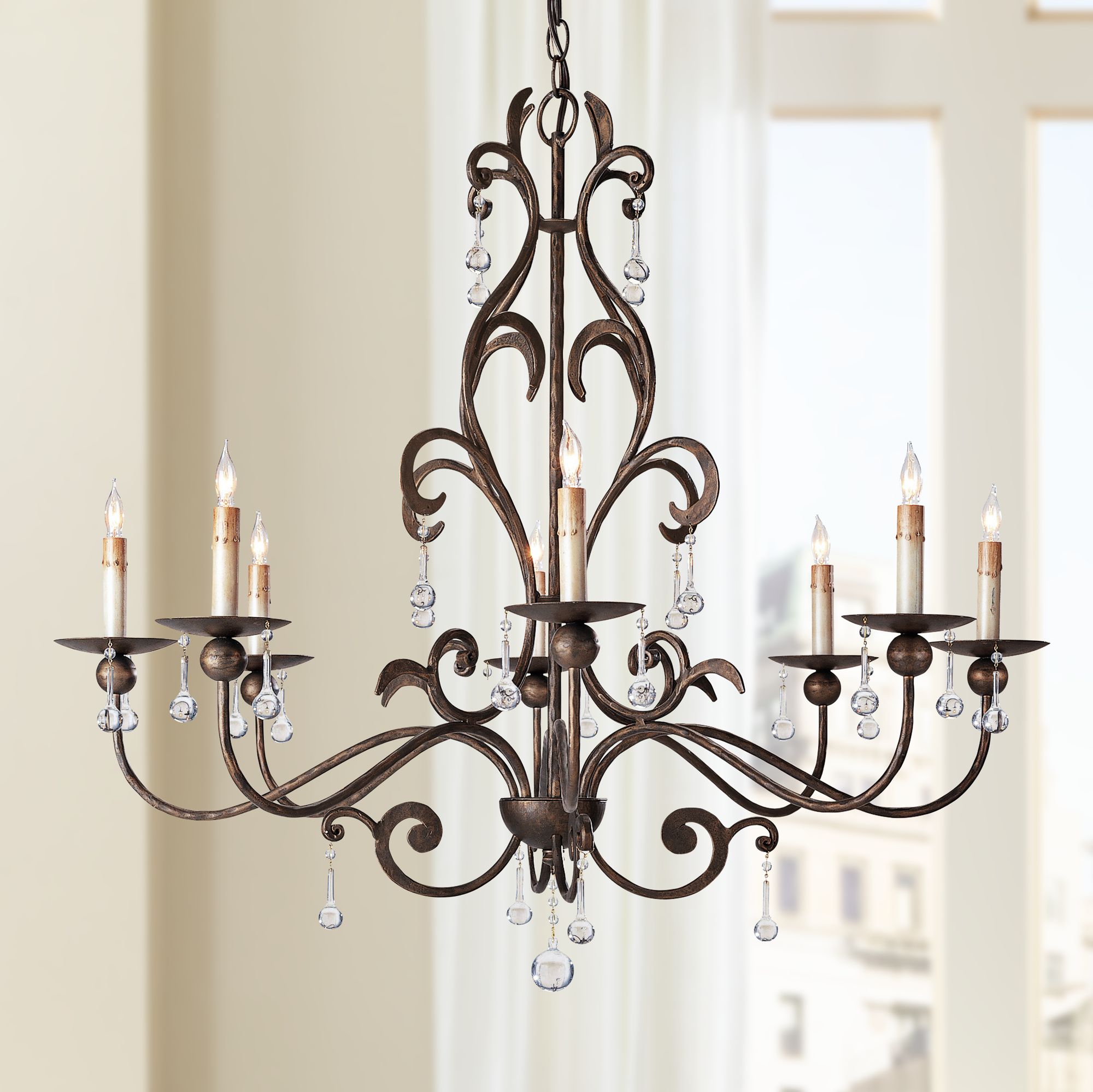 Currey & Company Lighting - Distinctive Designs | Lamps Plus