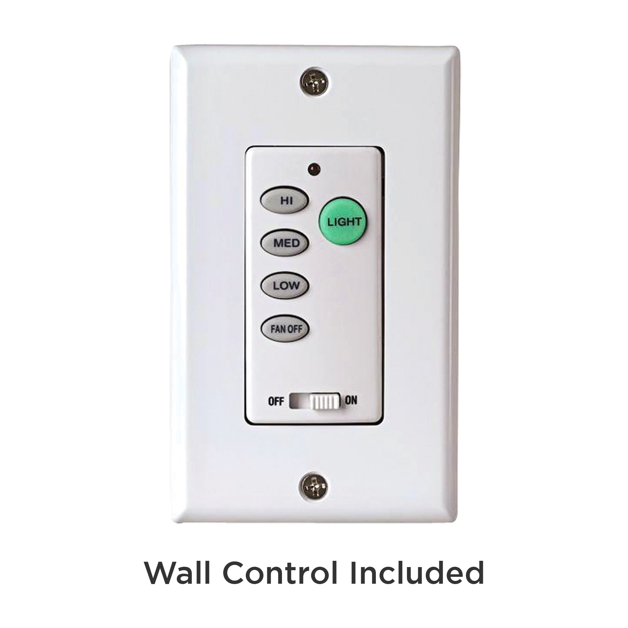 52" Casa Probe III Brushed Nickel LED Ceiling Fan with Wall Control ...