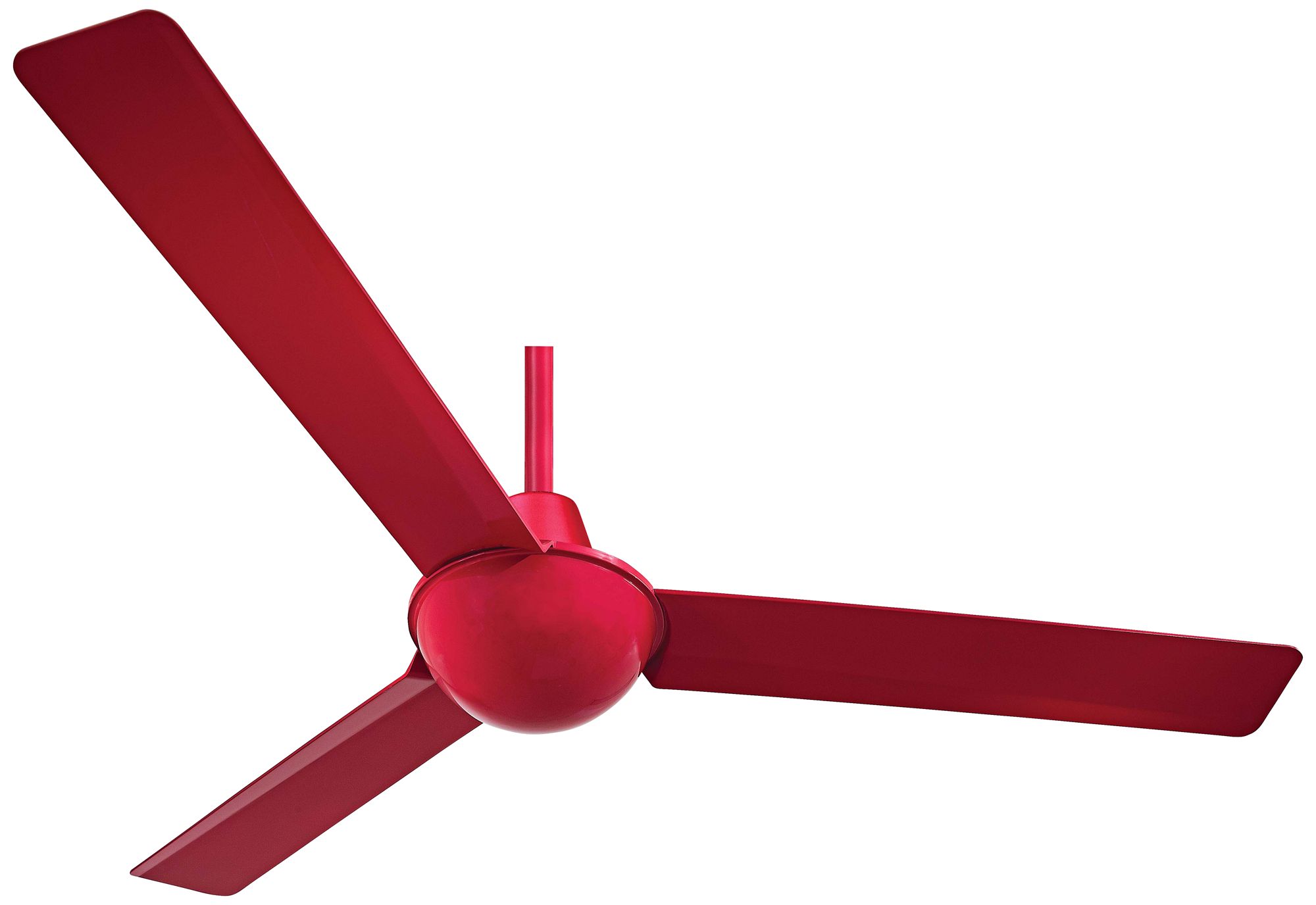 52" Minka Aire Kewl Red Ceiling Fan - #4H794 | Lamps Plus
