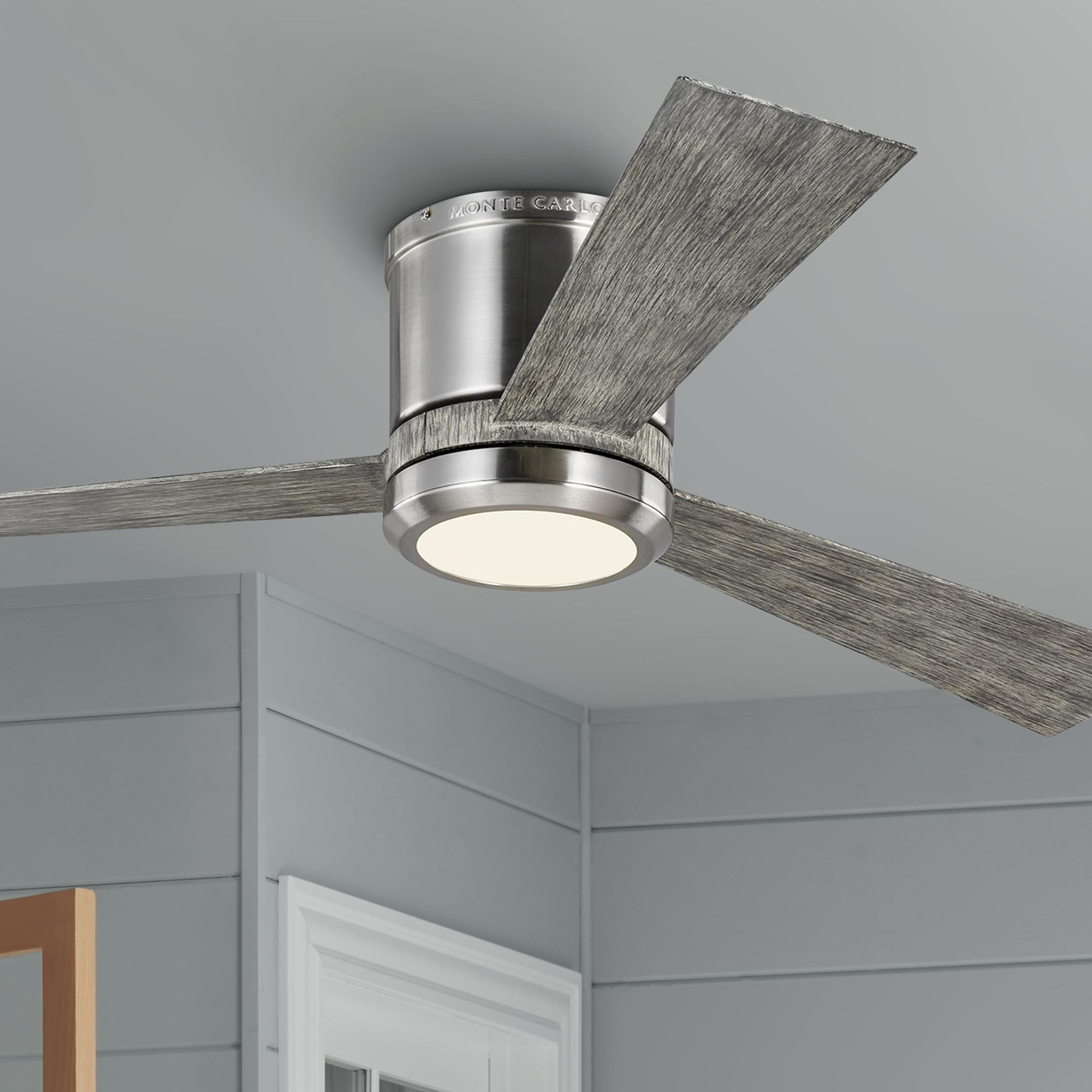 52 Jonson 5 Blade Ceiling Fan With Remote | Shelly Lighting