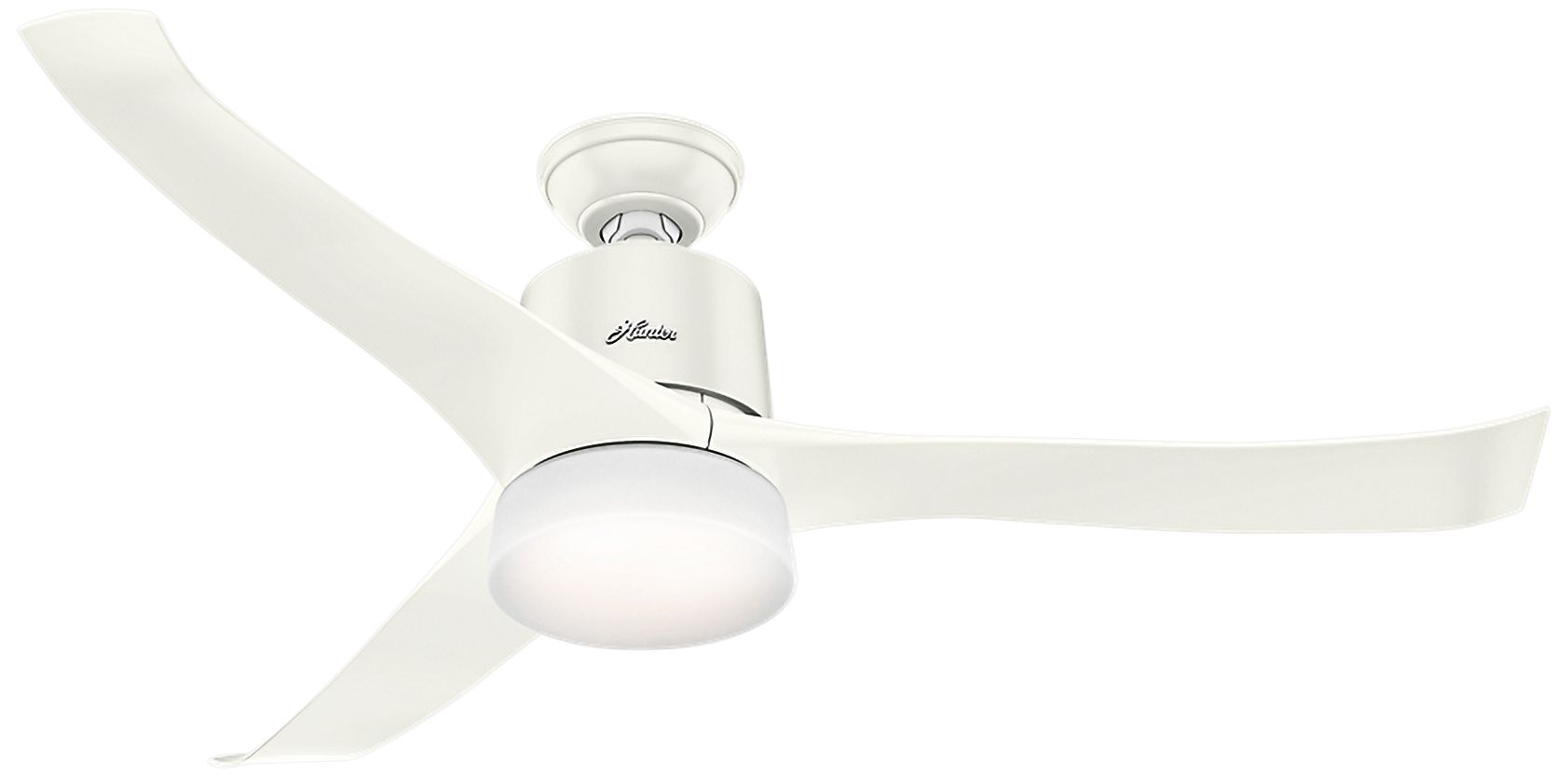Hunter Westhaven Ceiling Fan 54 Inch With Remote Control And Light ...