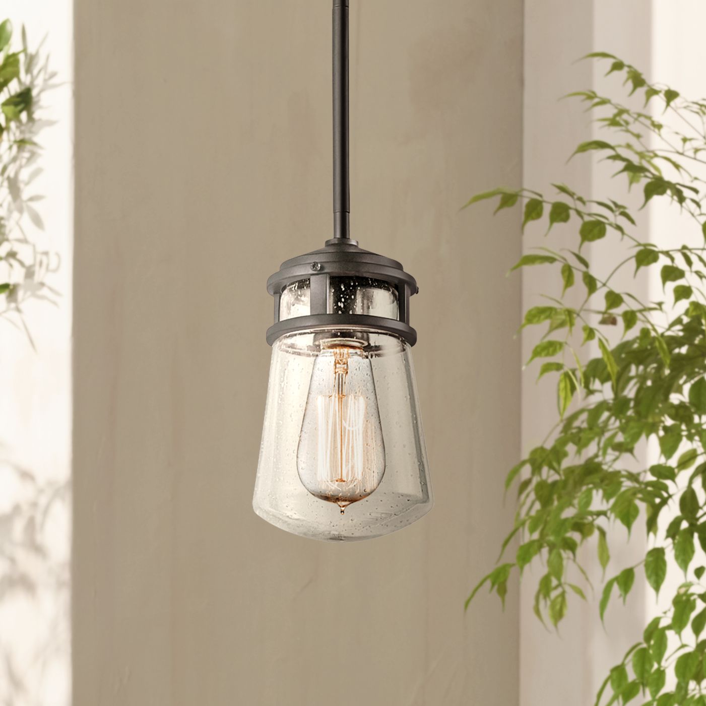 10 In. High Or Less, Hanging Lantern, Outdoor Lighting | Lamps Plus