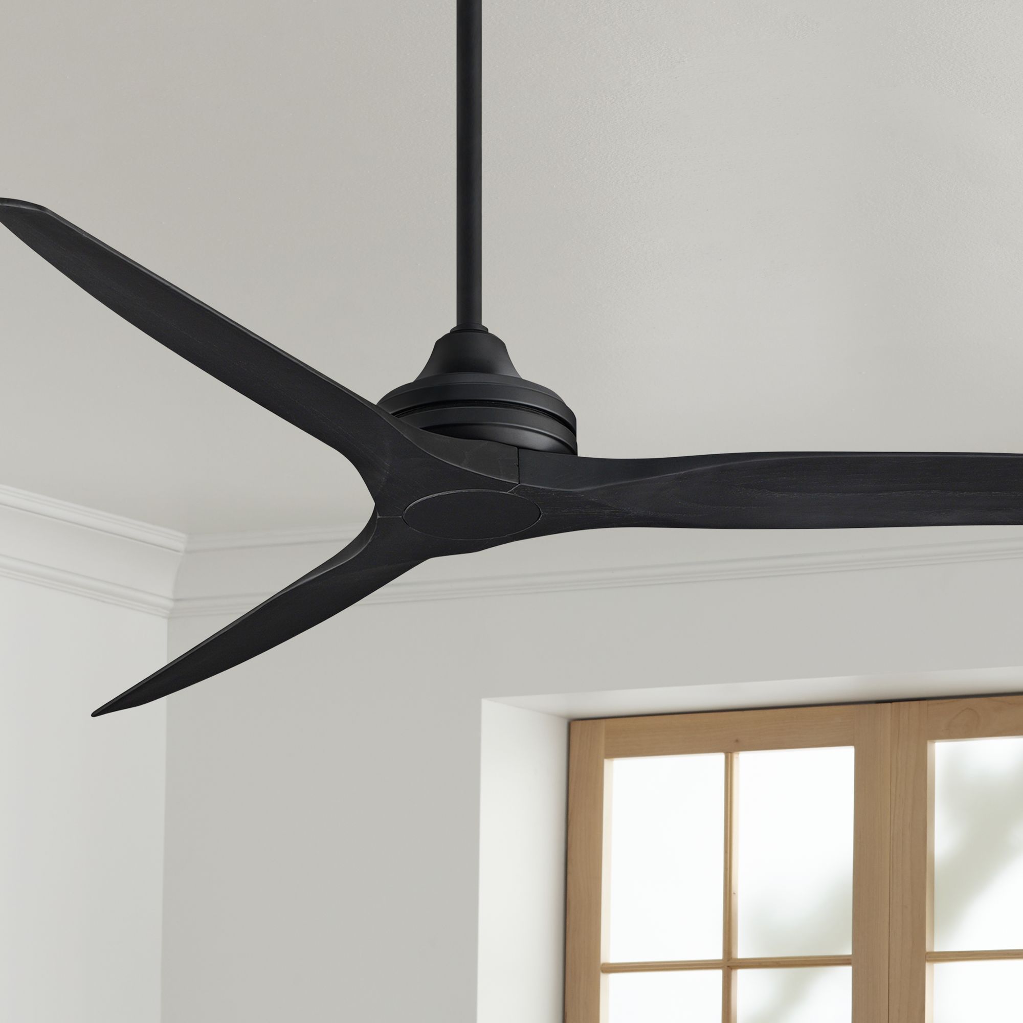 Spitfire Ceiling Fan Review | Shelly Lighting
