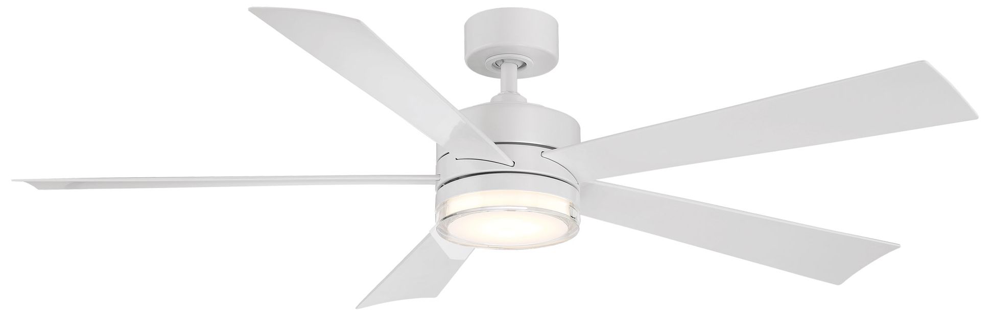 60" Modern Forms Wynd Bronze 3500K LED Smart Ceiling Fan - #569R2 ...