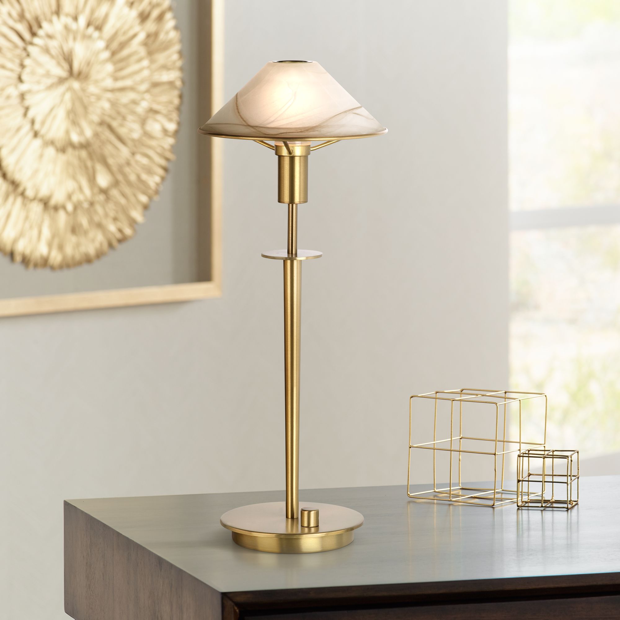 Gold, Task - Reading, Table Lamps | Lamps Plus