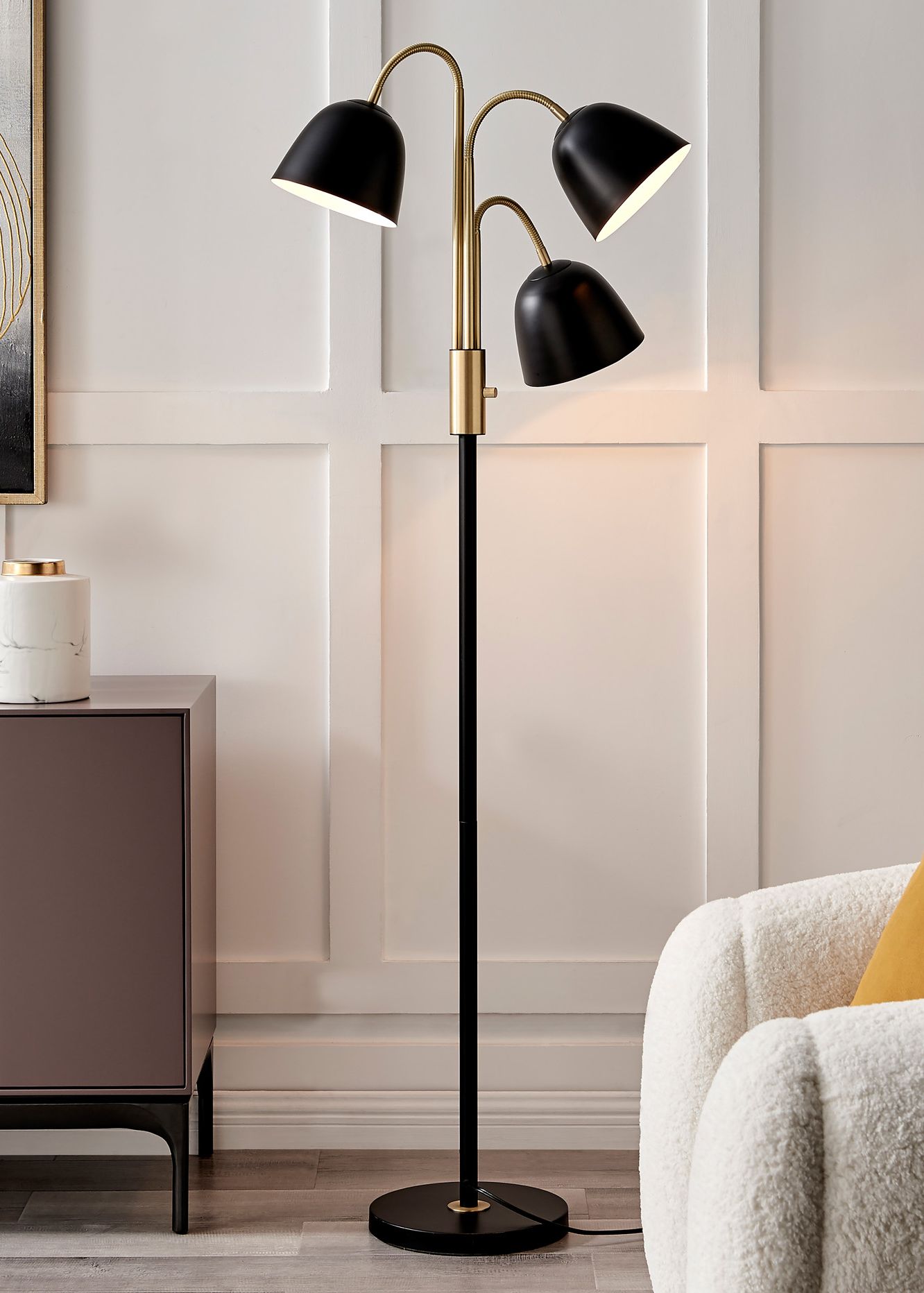 67 Stark Floor Lamp - #964N2 | Lamps Plus