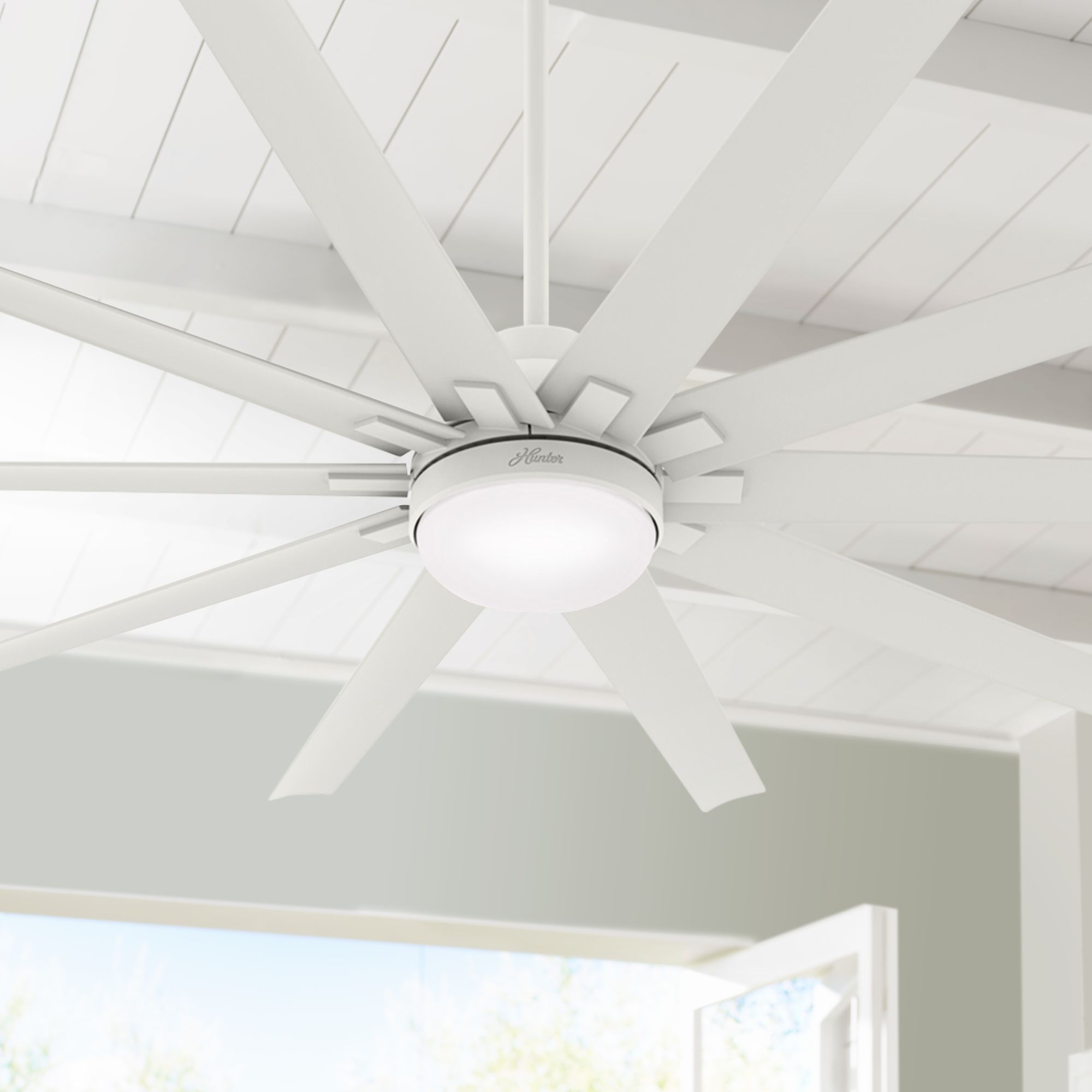 Hunter 72 Inch Ceiling Fans | Shelly Lighting