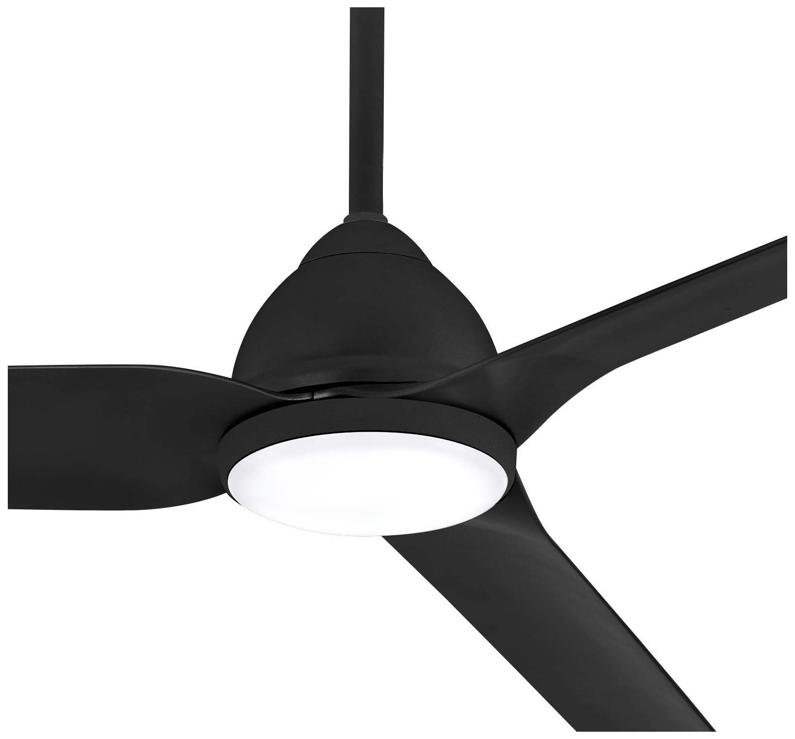 84" Minka Aire Java Xtreme Coal Smart LED Ceiling Fan - #860F2 | Lamps Plus
