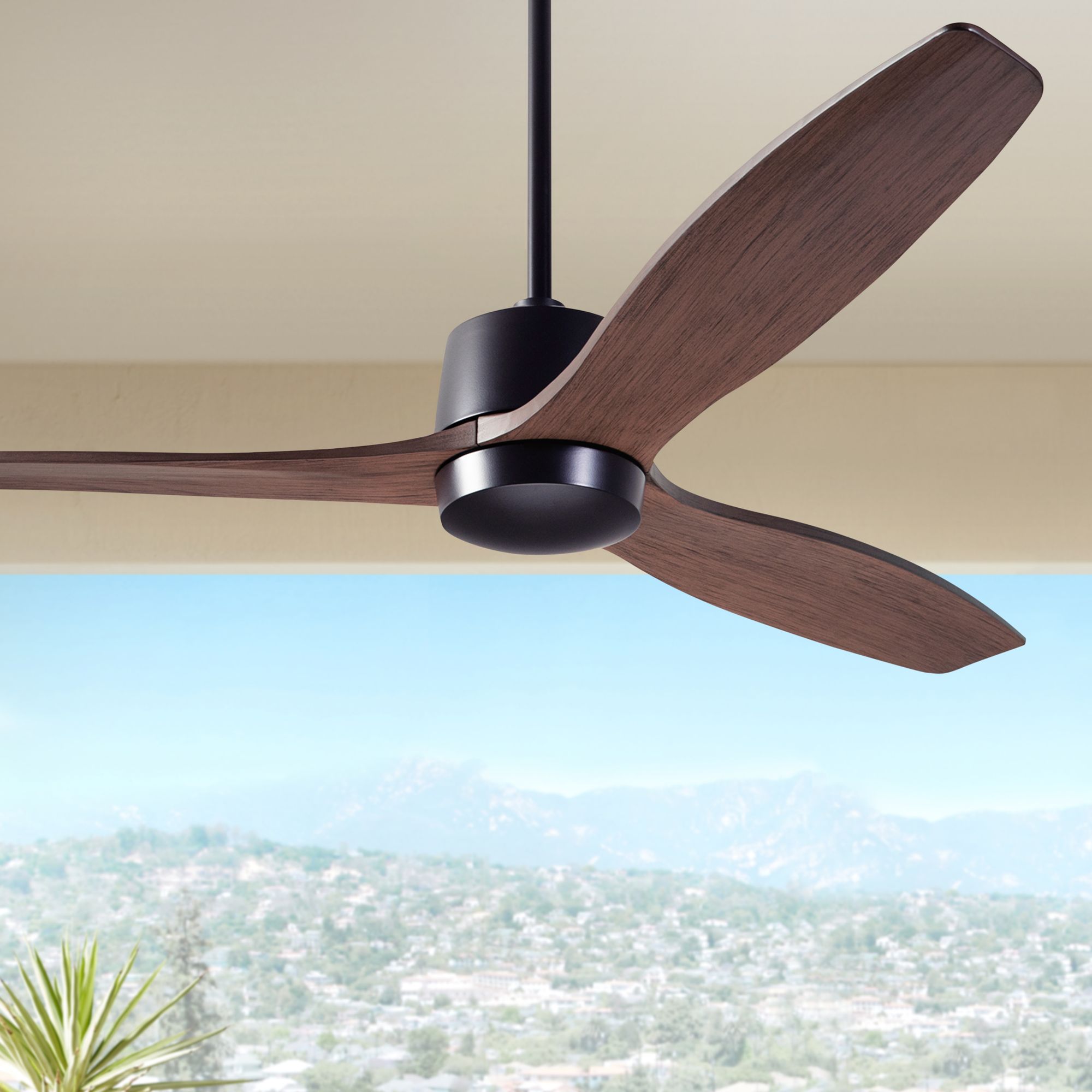 Modern Fan, Farmhouse, Ceiling Fan Without Light Kit, Ceiling Fans ...