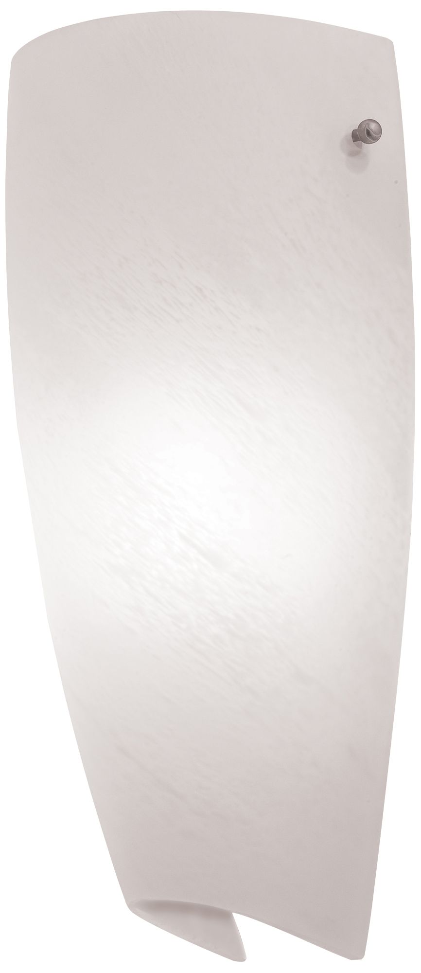 Access Lighting Daphne 11 3/4" High Alabaster White LED Wall Sconce ...