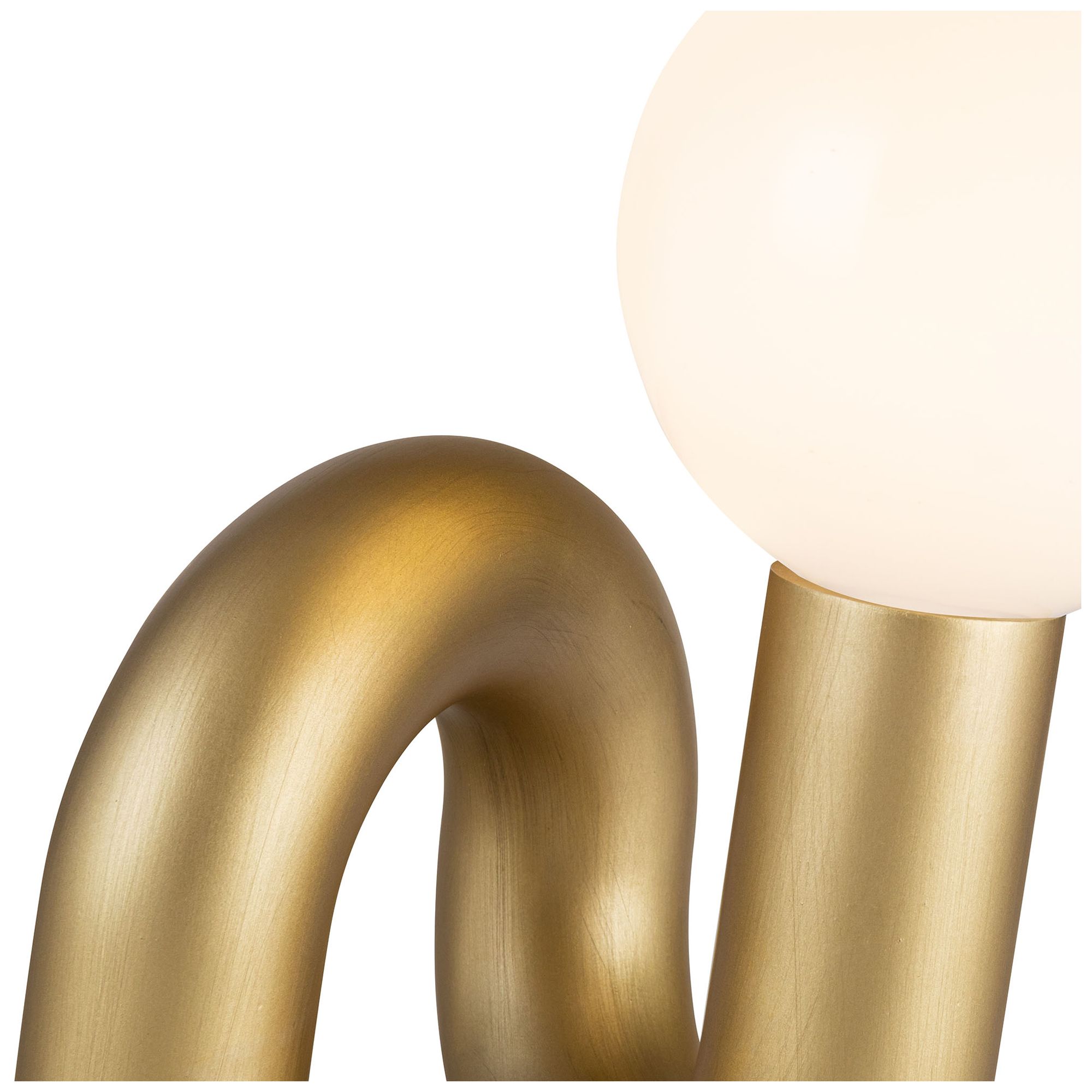 Alora Mood Sadie E26 6-in Brushed Gold Socket Table Lamp - #3831M ...