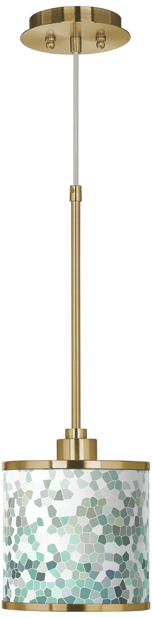 Green, Mini-Pendant Pendant Lighting | Lamps Plus