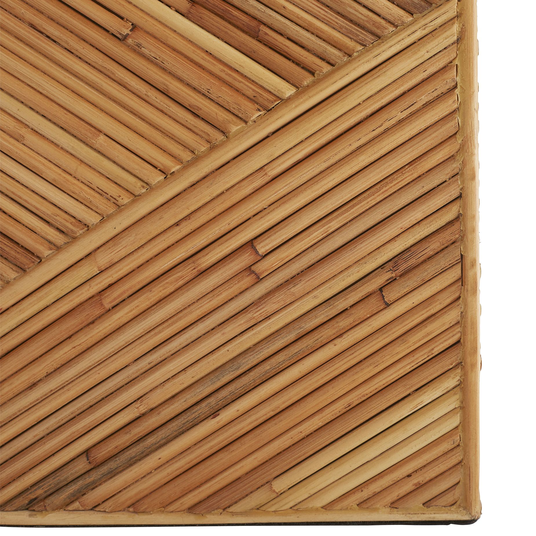 Arteriors Home Domingo Natural Rattan Rectangular Table Lamp - #95N95 ...