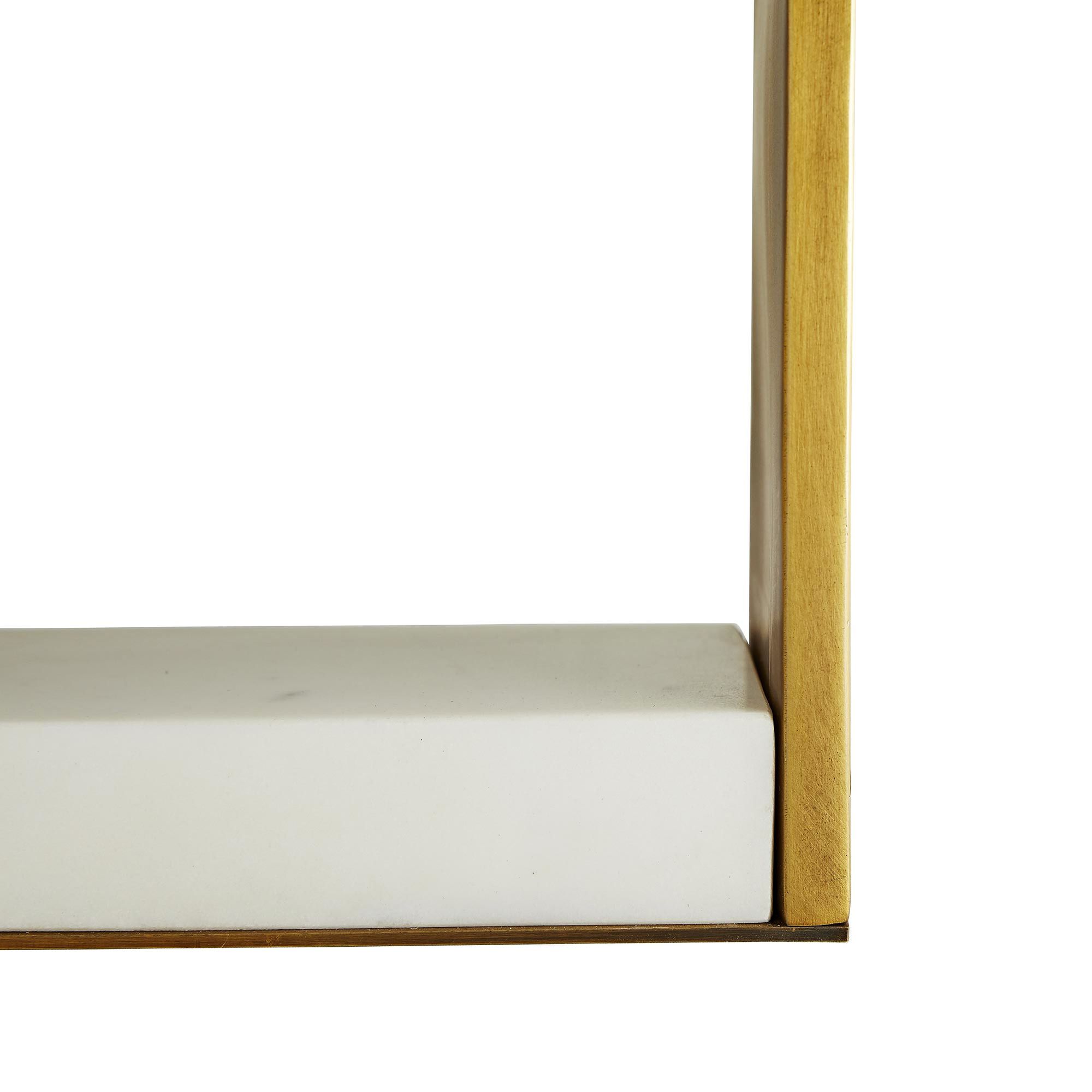 Arteriors Home Rylan Antique Brass Open Arch Table Lamp - #67R63 ...