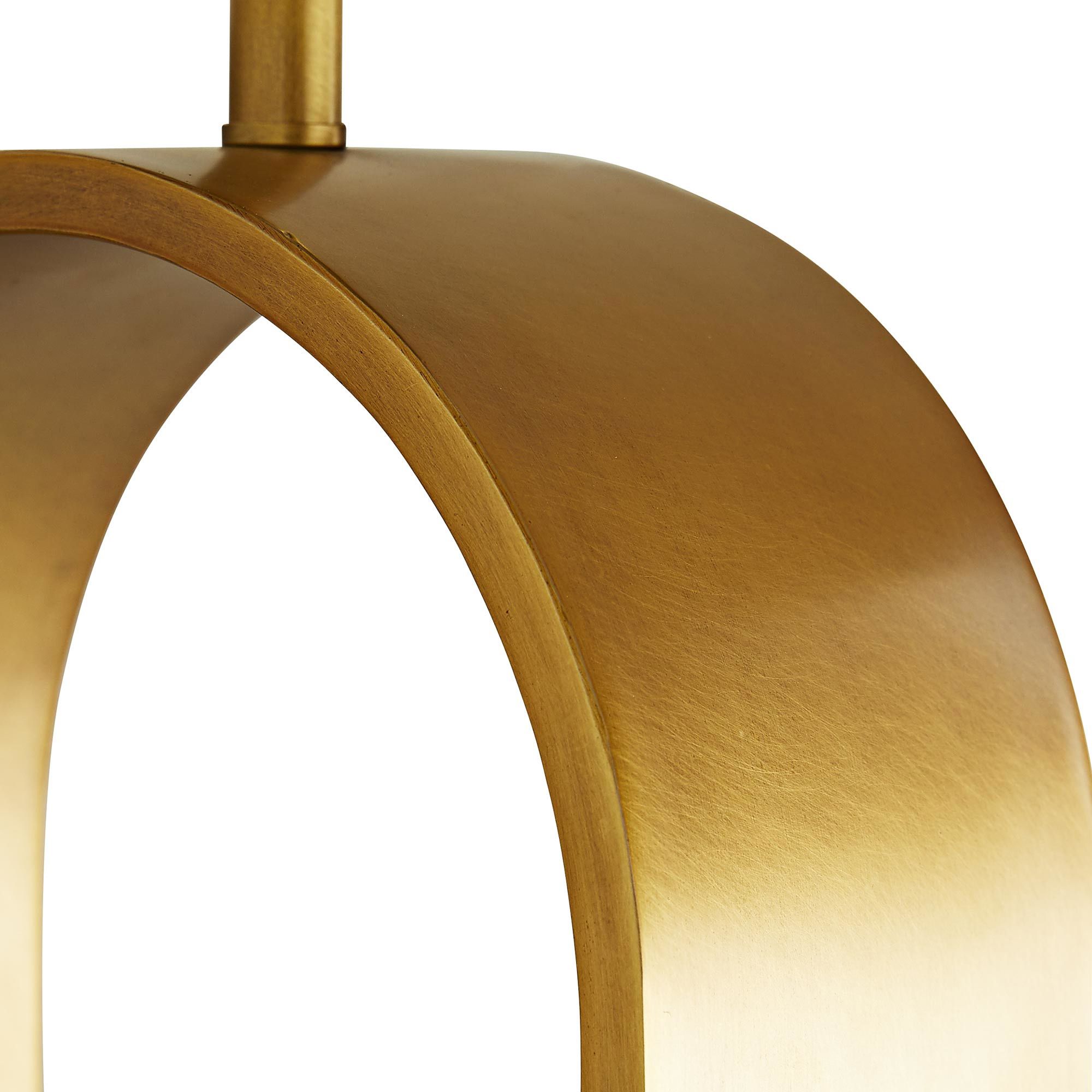 Arteriors Home Rylan Antique Brass Open Arch Table Lamp - #67R63 ...