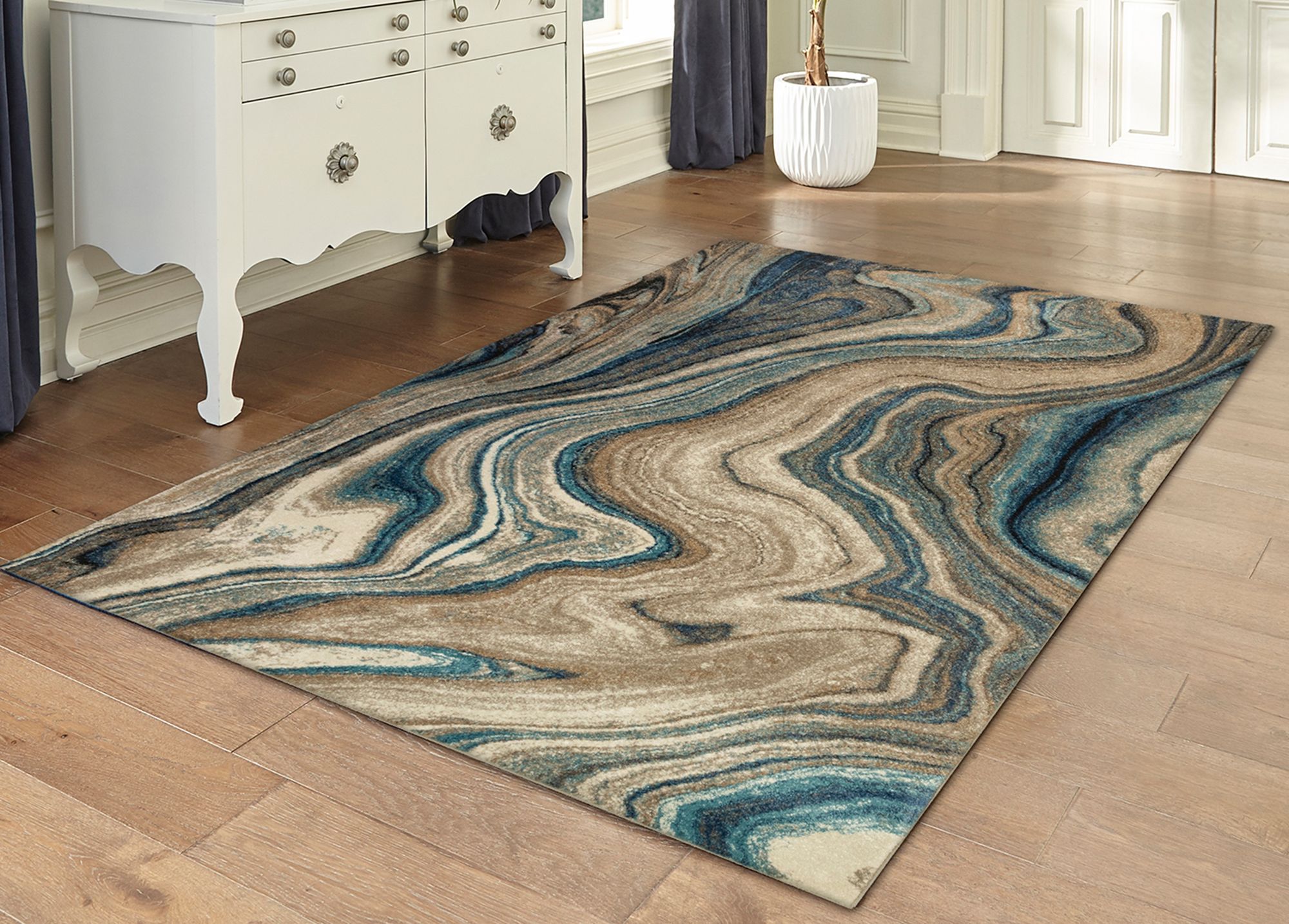 Rectangular, Indoor Rugs | Lamps Plus