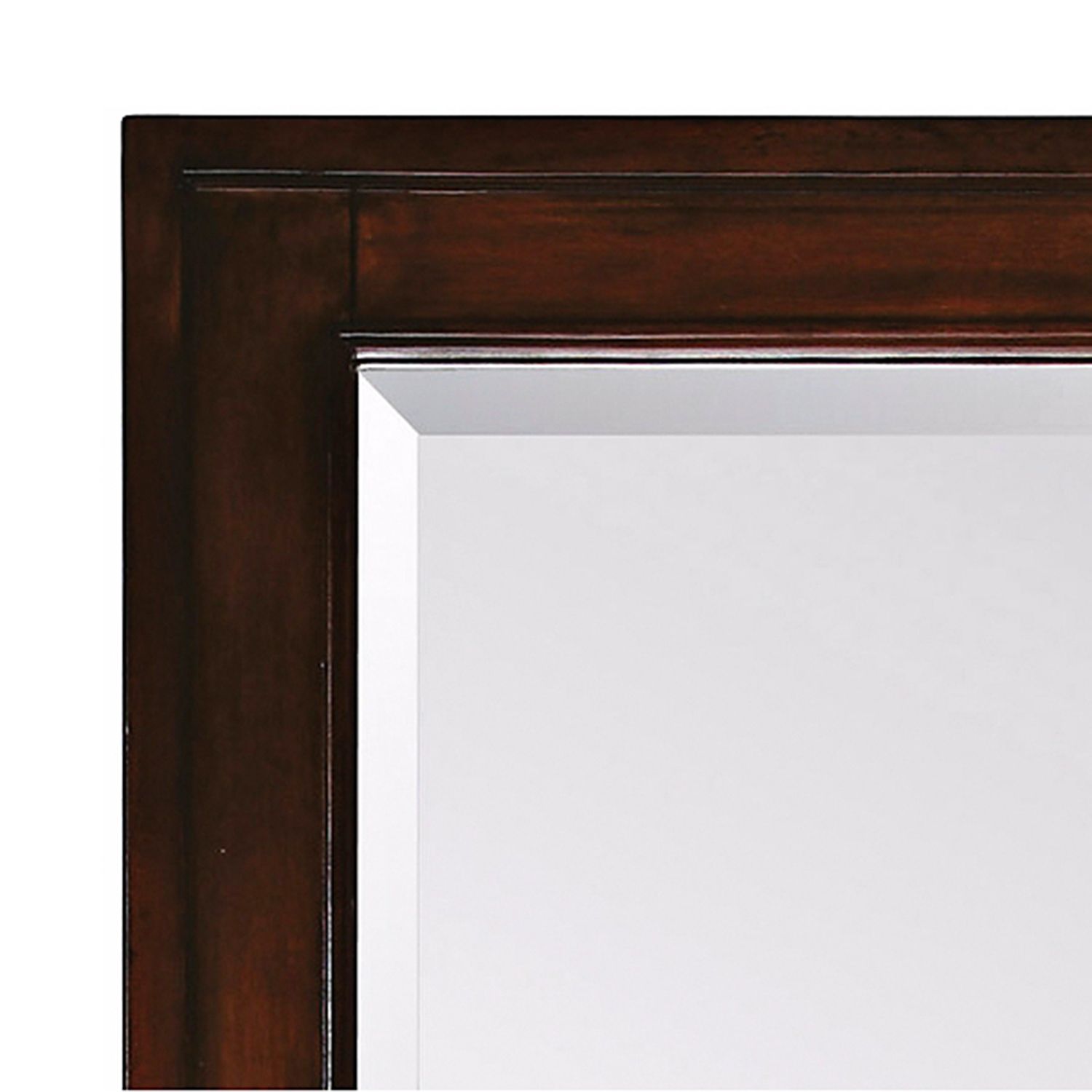 Avanity Madison Tobacco 24" x 32" Rectangular Wall Mirror - #R8968 ...