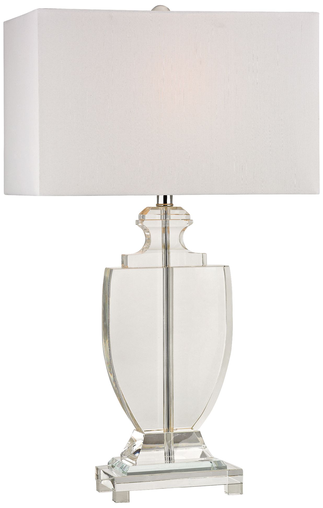 Crystal Table Lamps - Page 3 | Lamps Plus