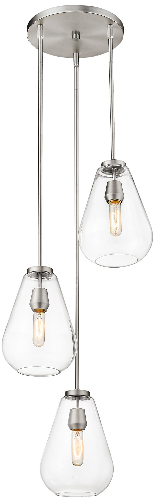 Multi-Light Pendants - Clustered Pendant Light Designs | Lamps Plus