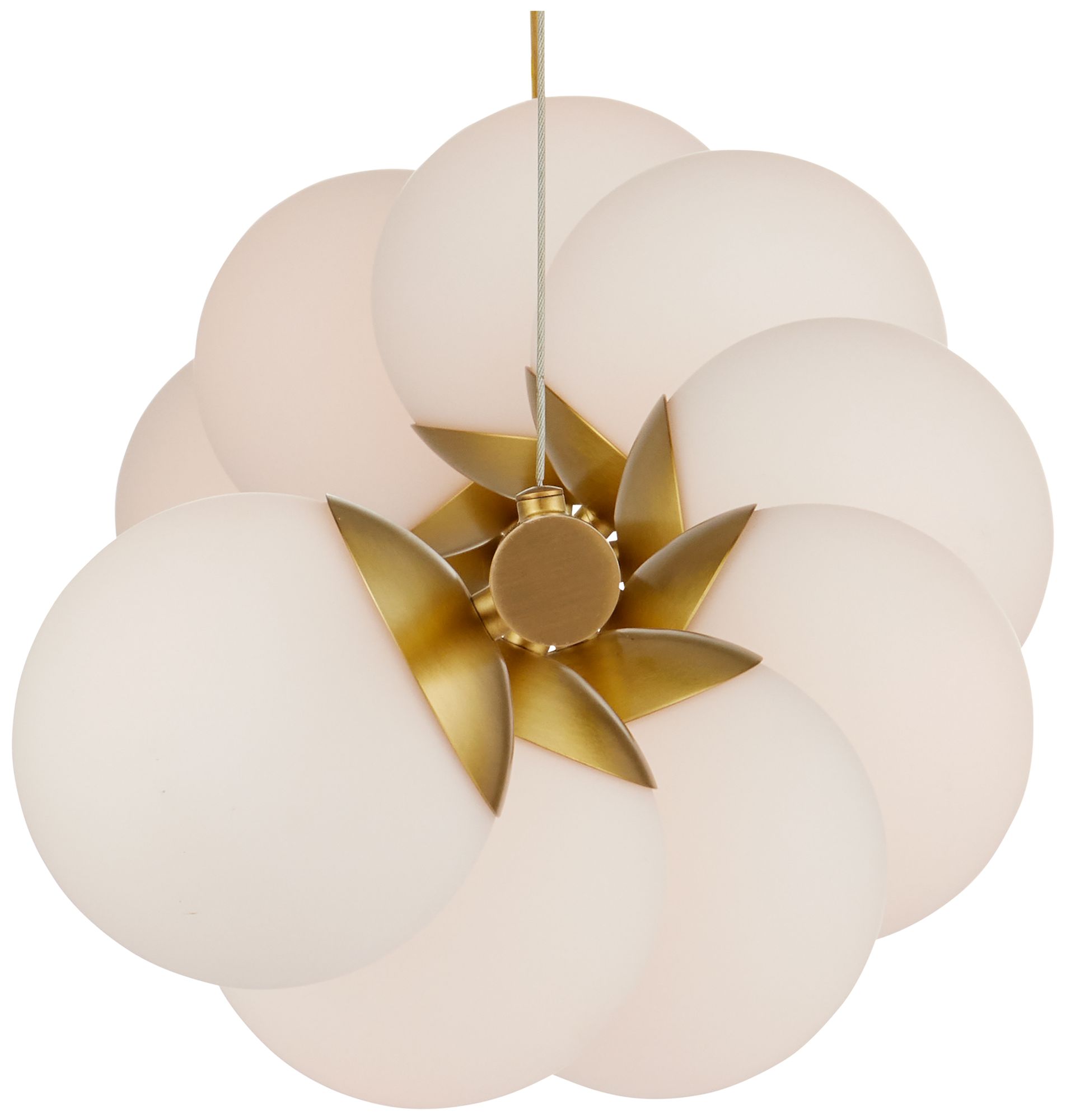 Barcarolle Linear Chandelier - #0856E | Lamps Plus