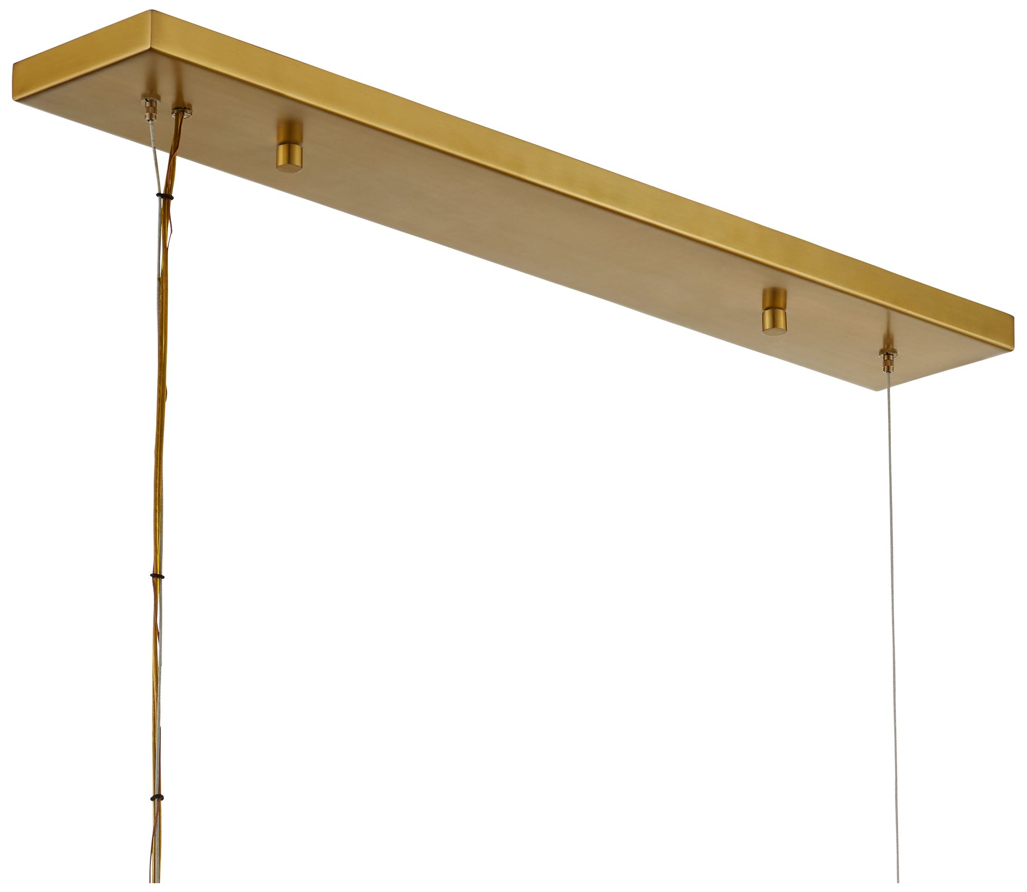 Barcarolle Linear Chandelier - #0856E | Lamps Plus