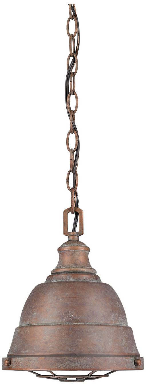 Rustic - Lodge, Mini-Pendant Pendant Lighting | Lamps Plus